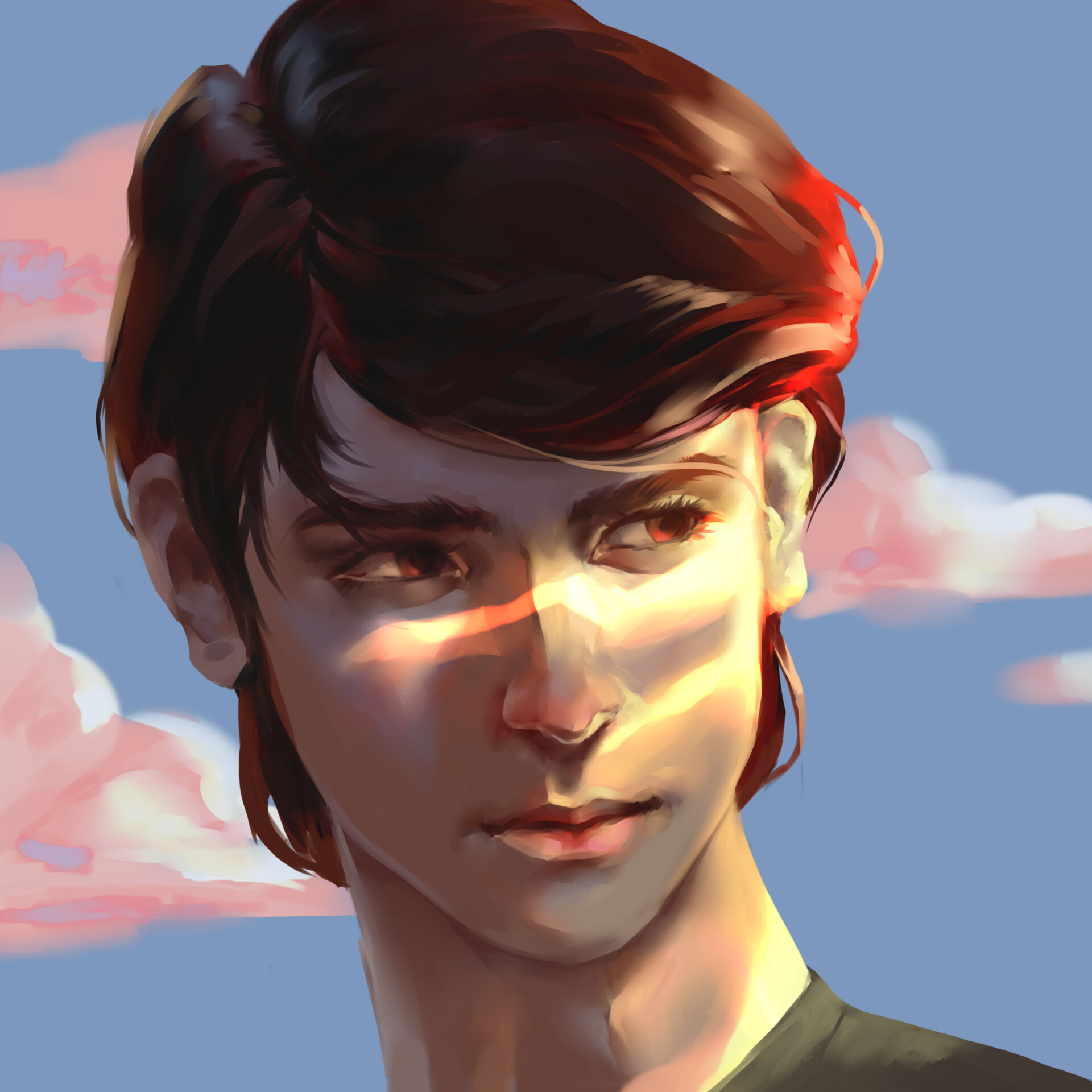 ArtStation - *dream boy*