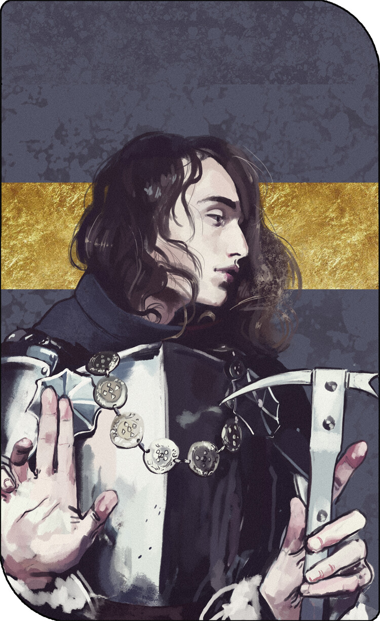 Adrian Theuma - Lavellan