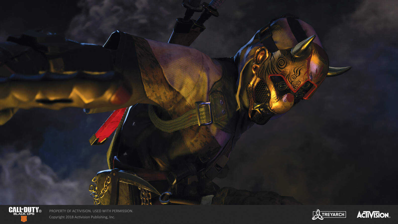 Wren Cromwell - Call of Duty: Black Ops 4 | Specialist Warpaints