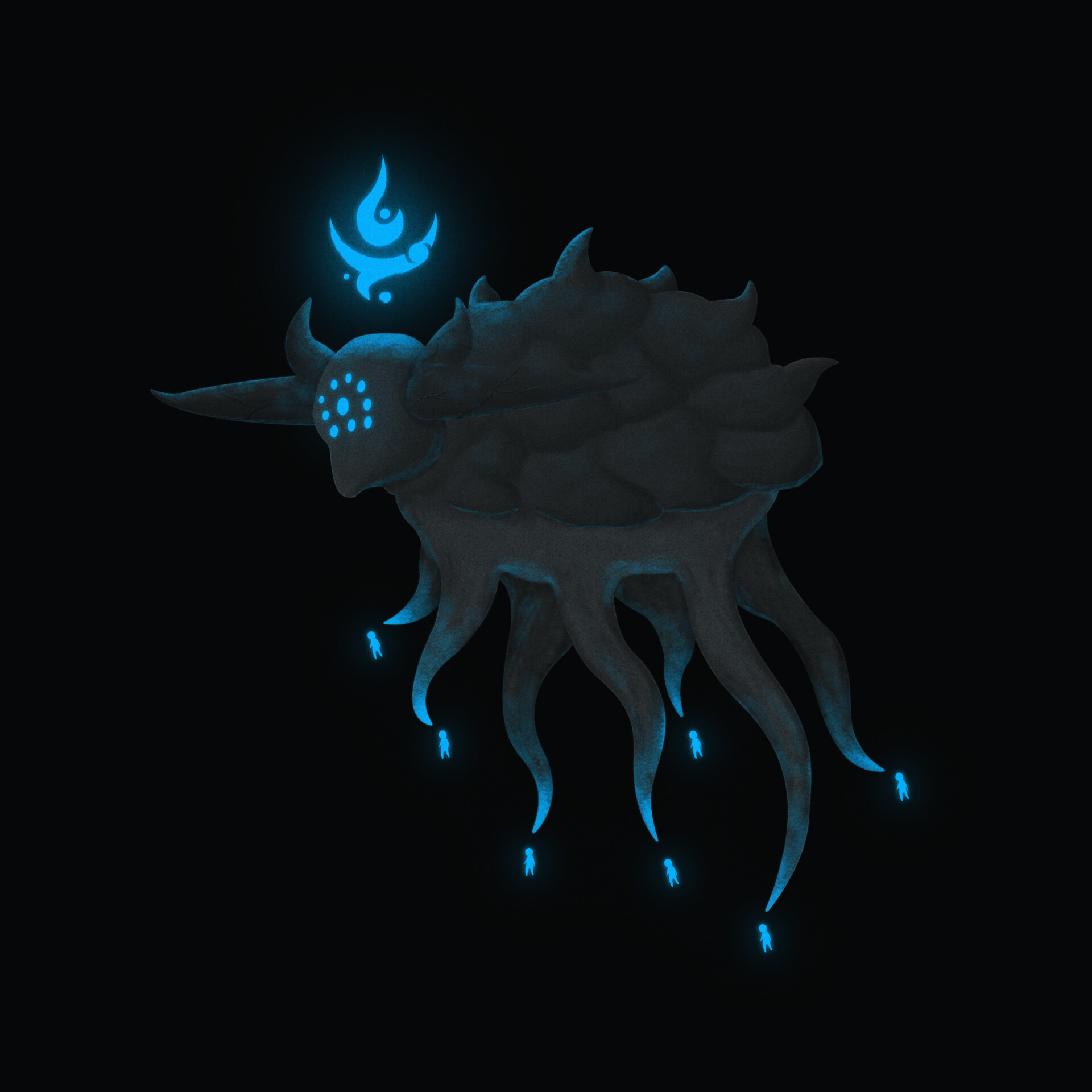 ArtStation - Souls Keeper