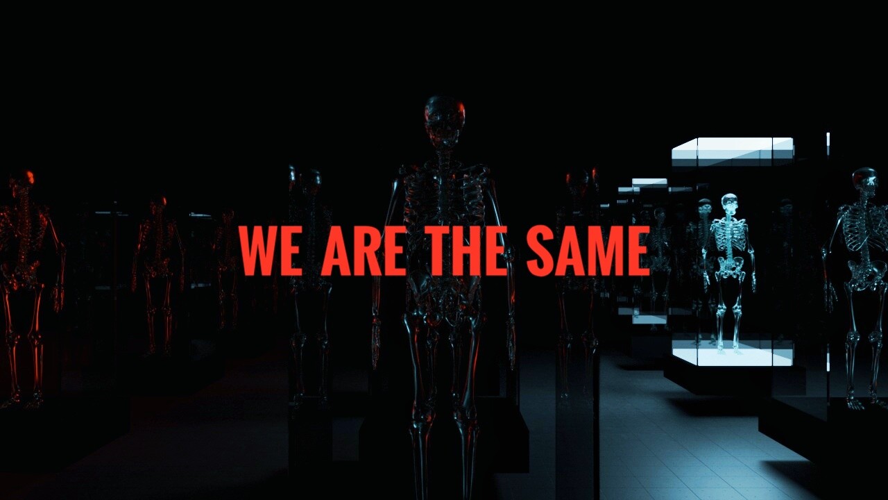 ArtStation - WE ARE THE SAME