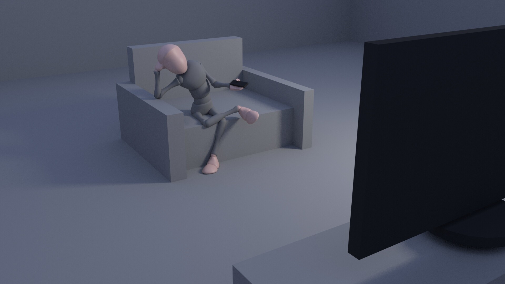 Saif Khan - 3D Animation Projects for JMC Academy