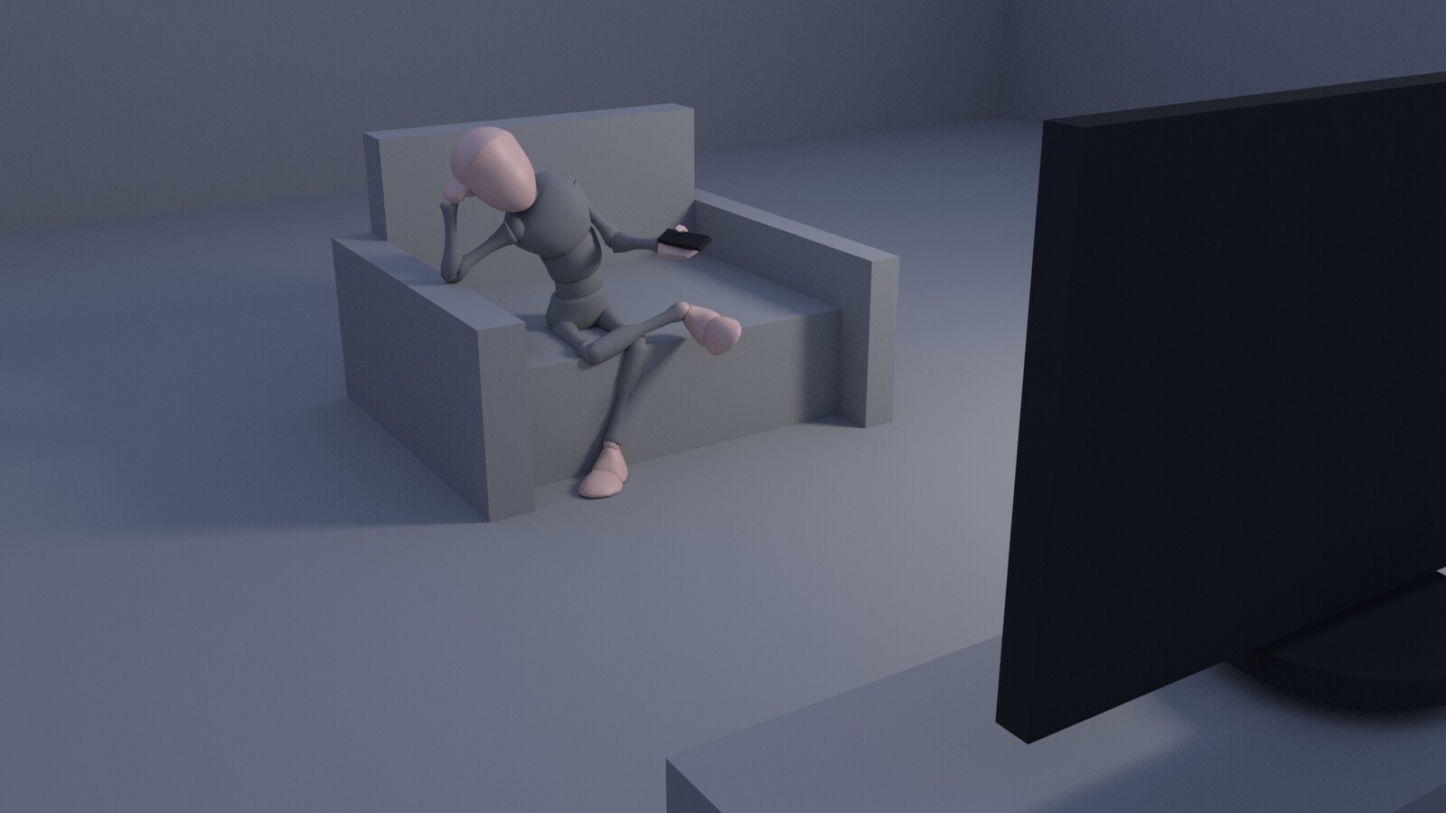 Saif Khan - 3D Animation Projects for JMC Academy