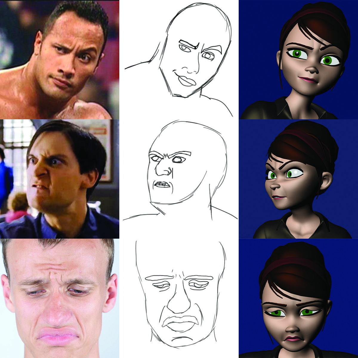 Saif Khan - 3D Animation Projects for JMC Academy