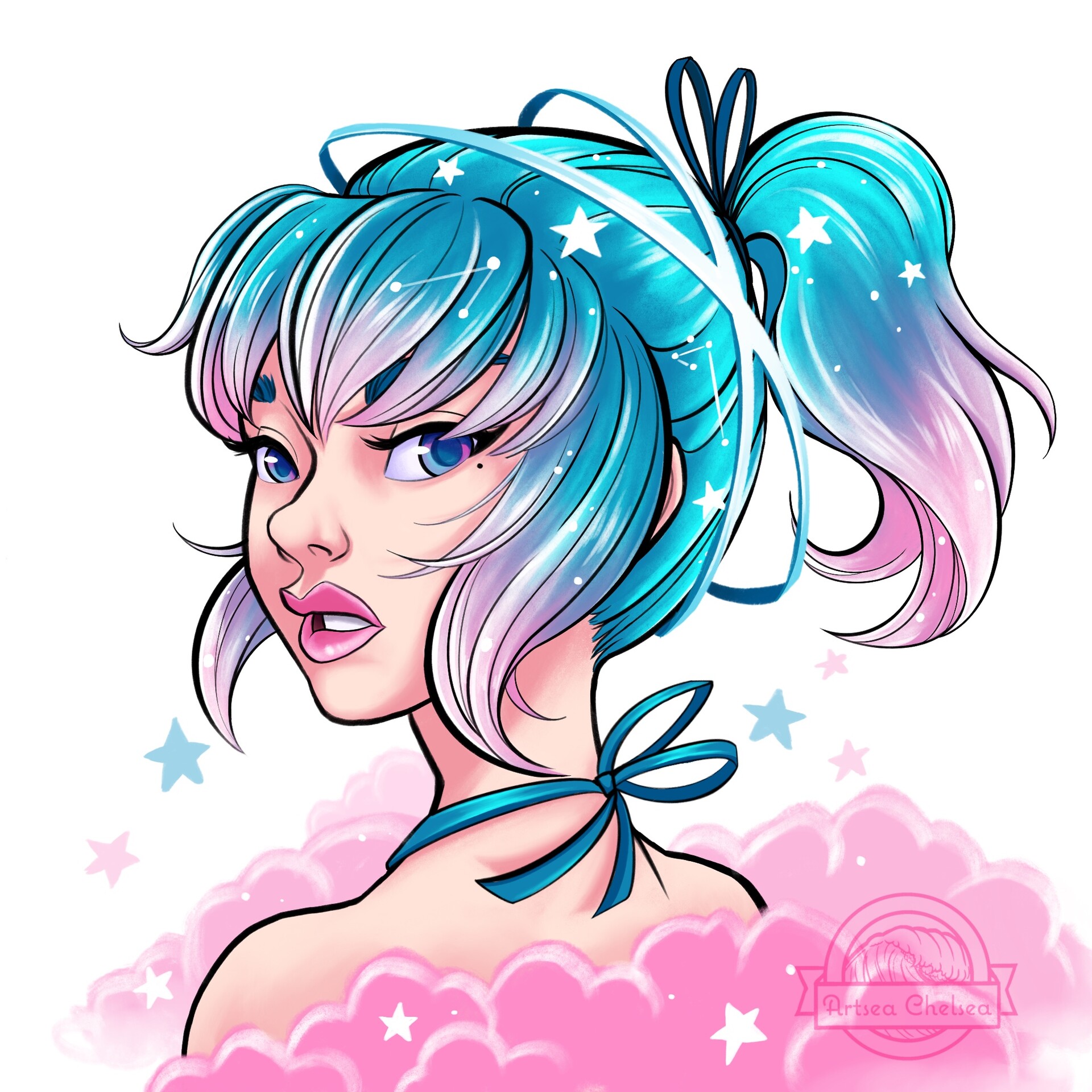 Chelsea Corson - Fanart