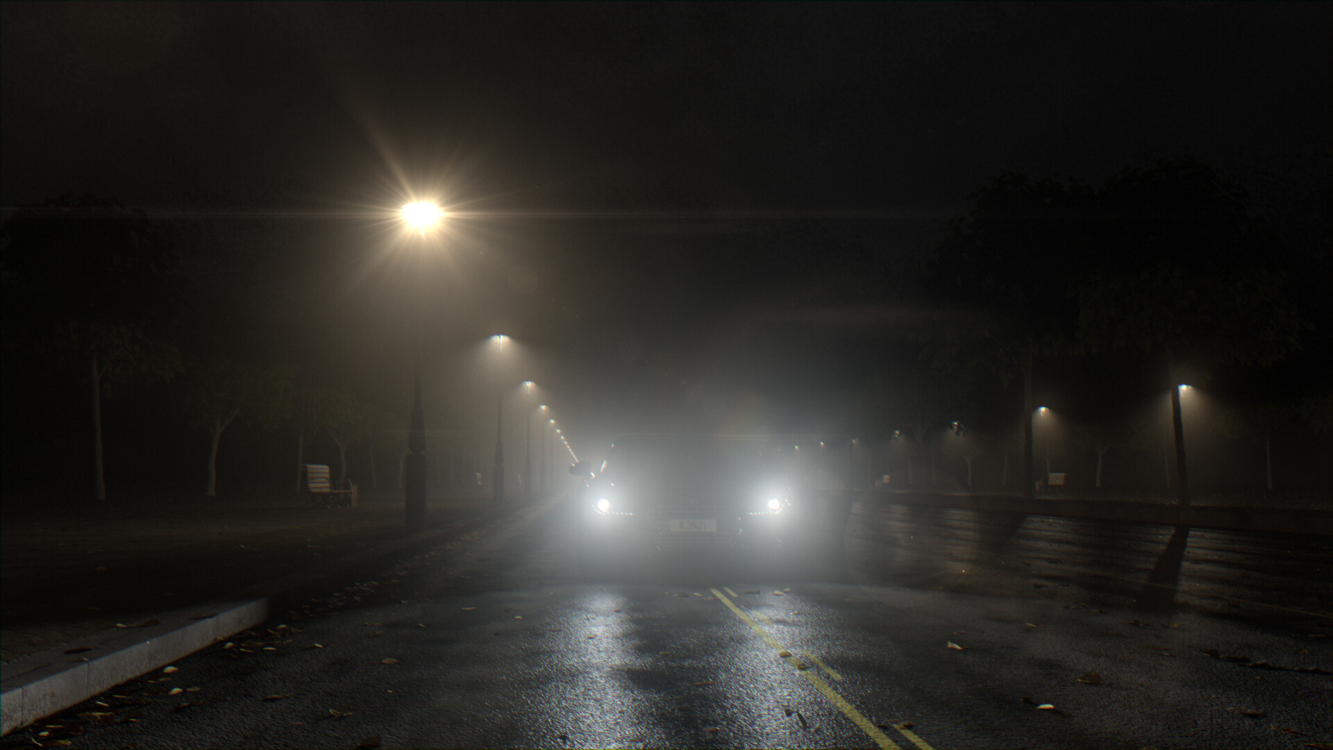 ArtStation - Random Scene