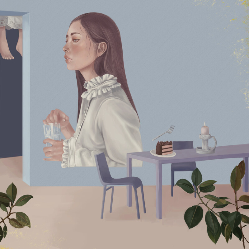 ArtStation - Radhiah Anis