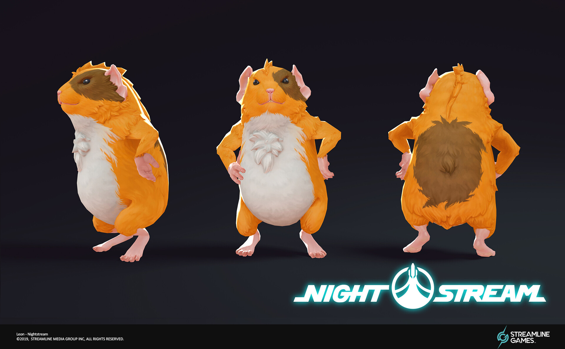 Streamline Studios - Our Beloved Leon