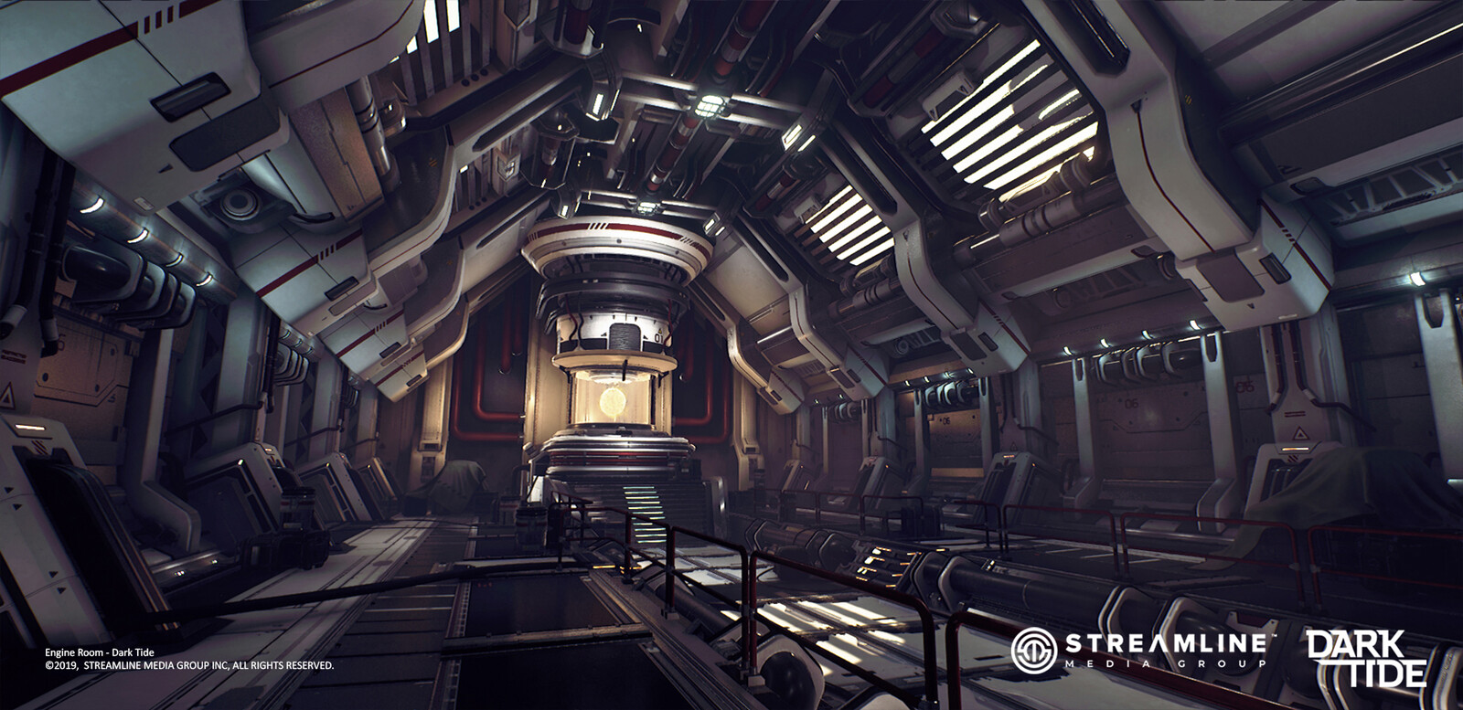 Streamline Studios - Dark Tide