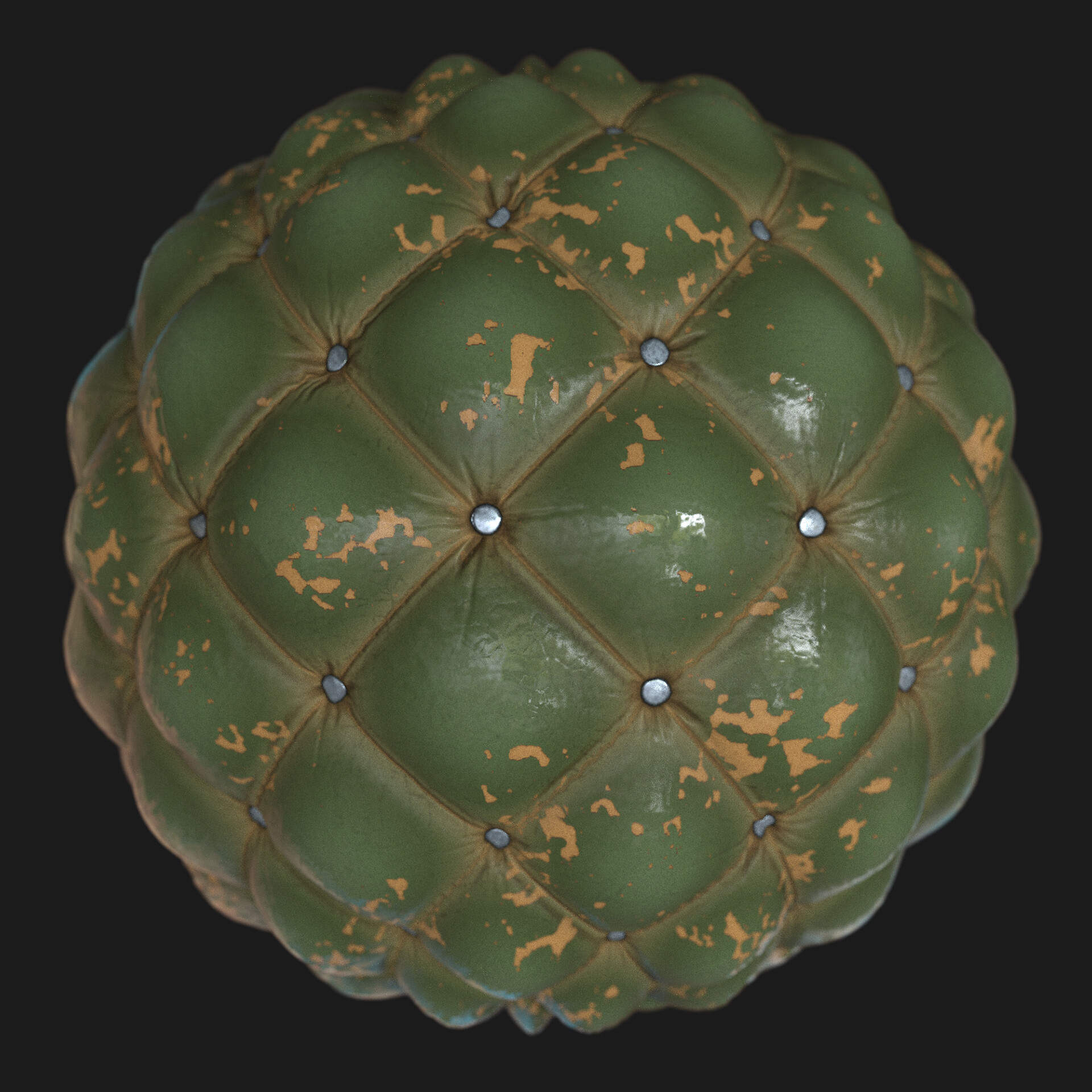 ArtStation - substance designer 材质练习_24