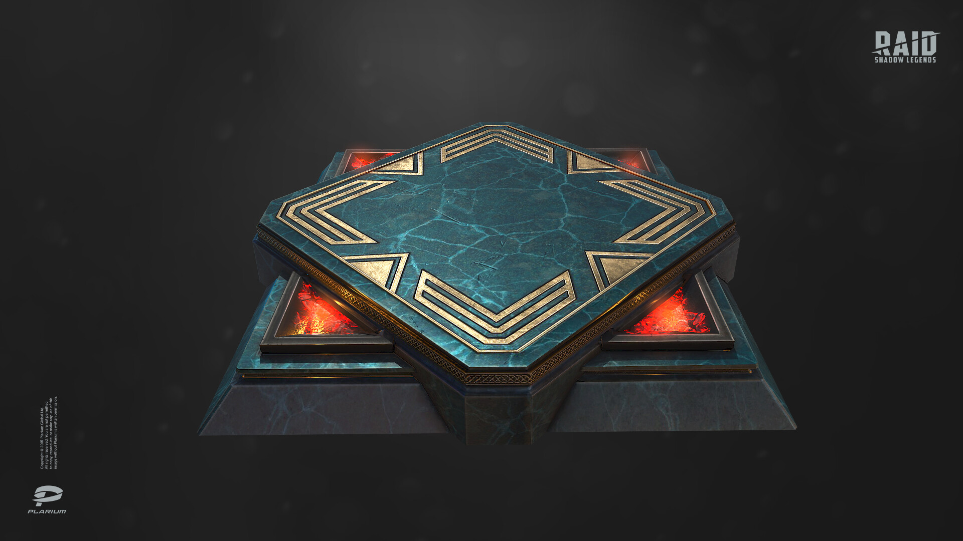 Vlad Kasianov - dwarf_raid_props