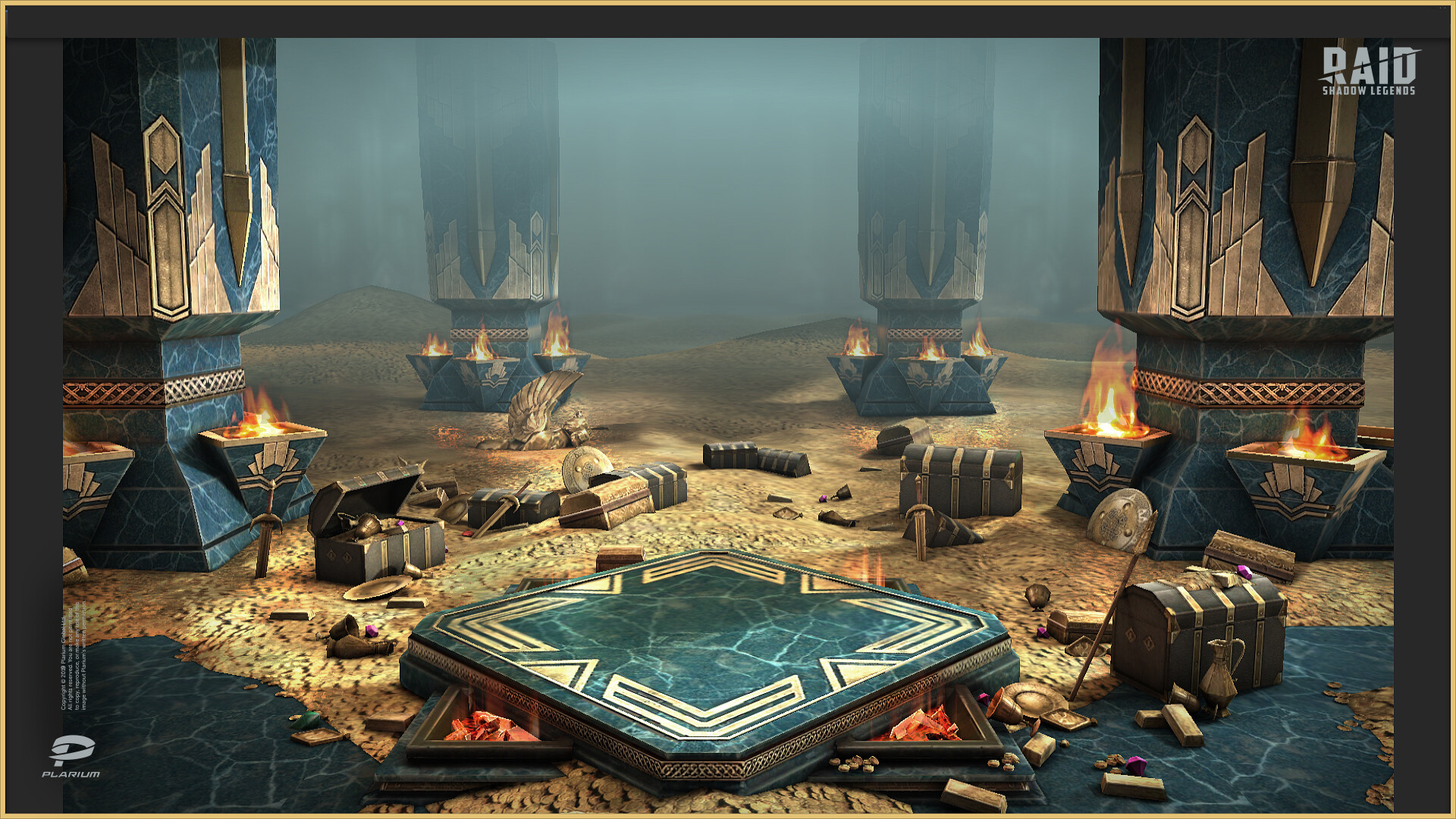 Vlad Kasianov - dwarf_raid_props