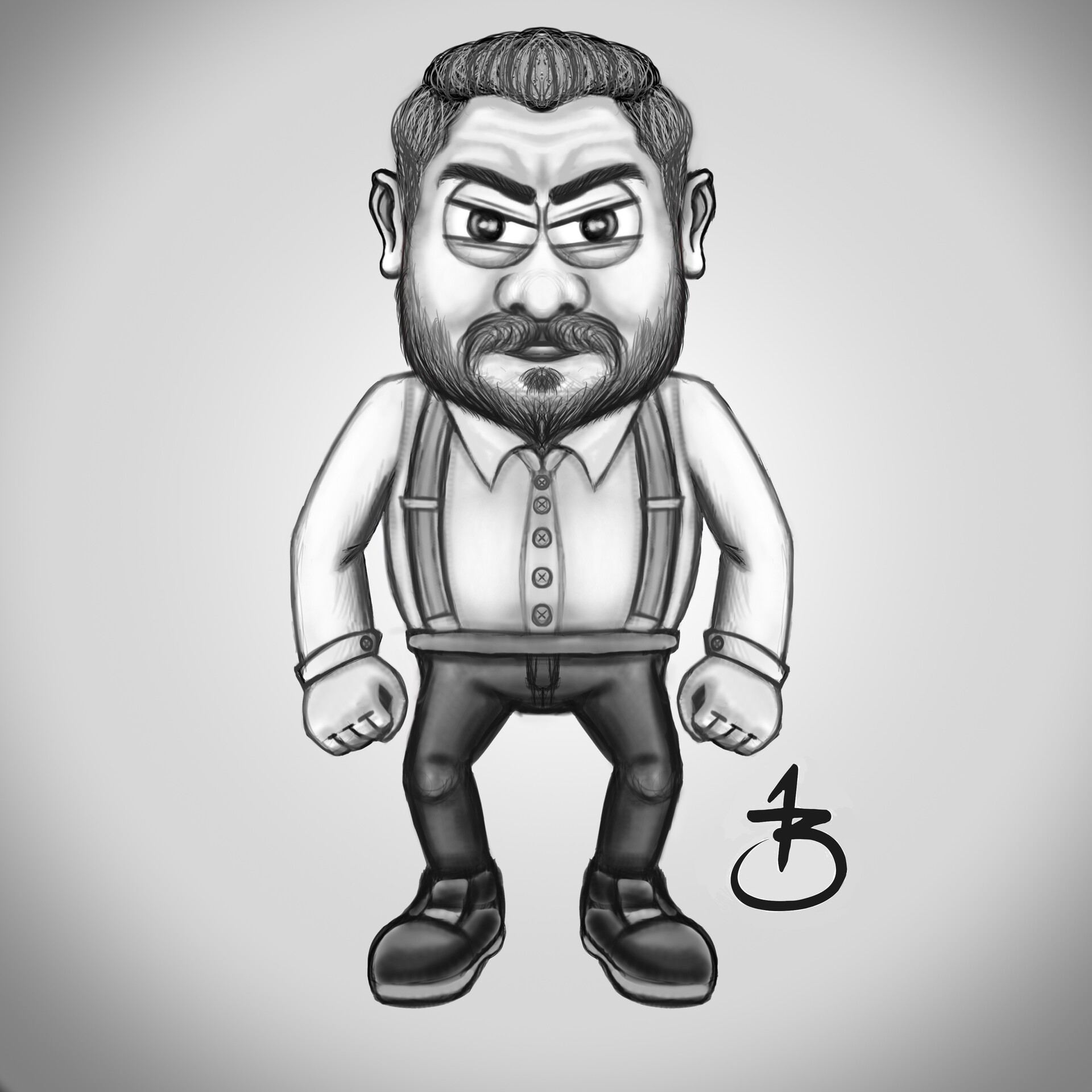 ArtStation - Drawing