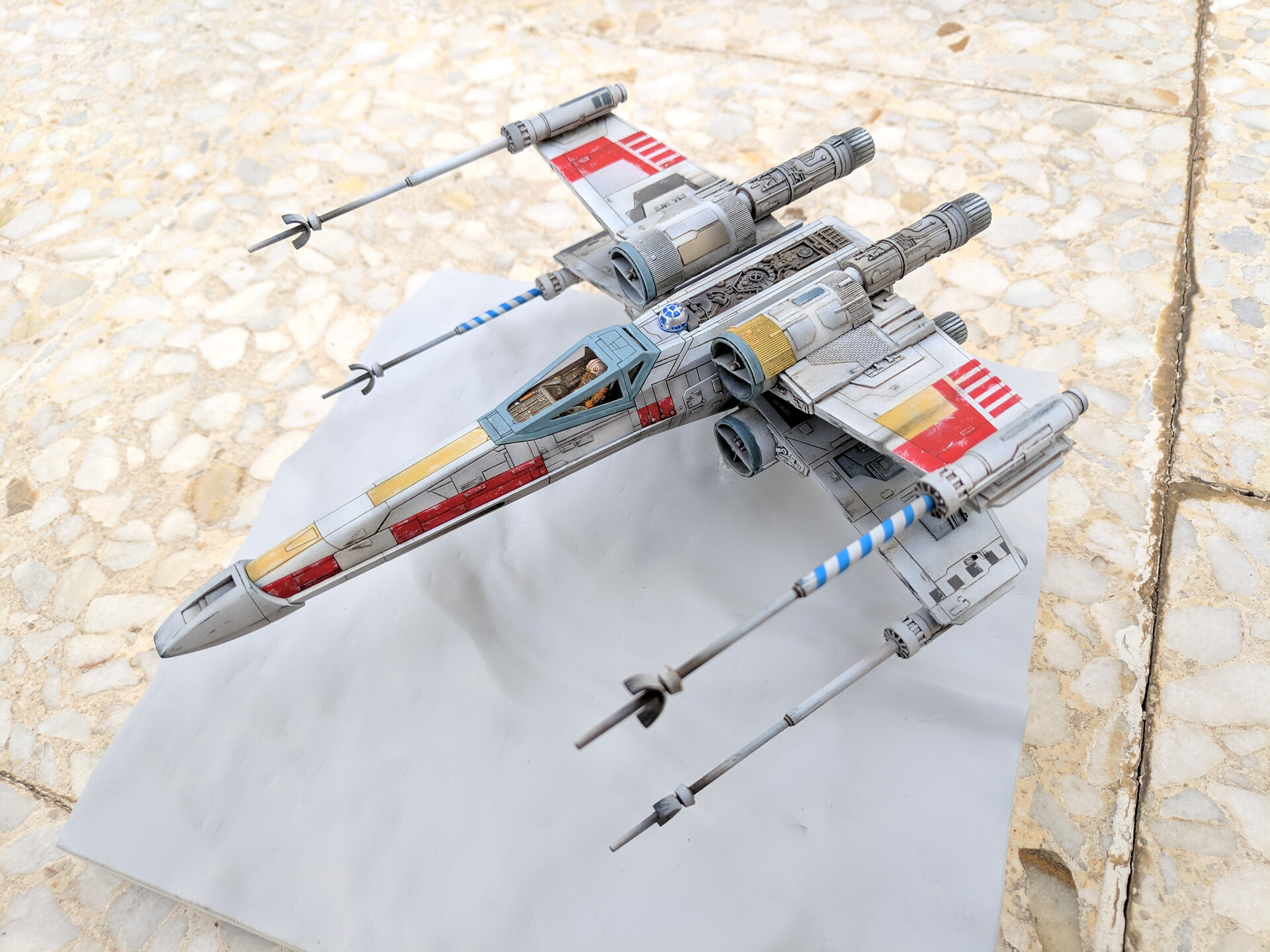 ArtStation - X-Wing 1/72