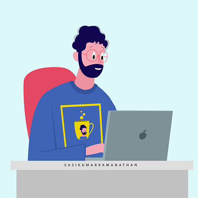 Sasikumar Ramanathan Artist