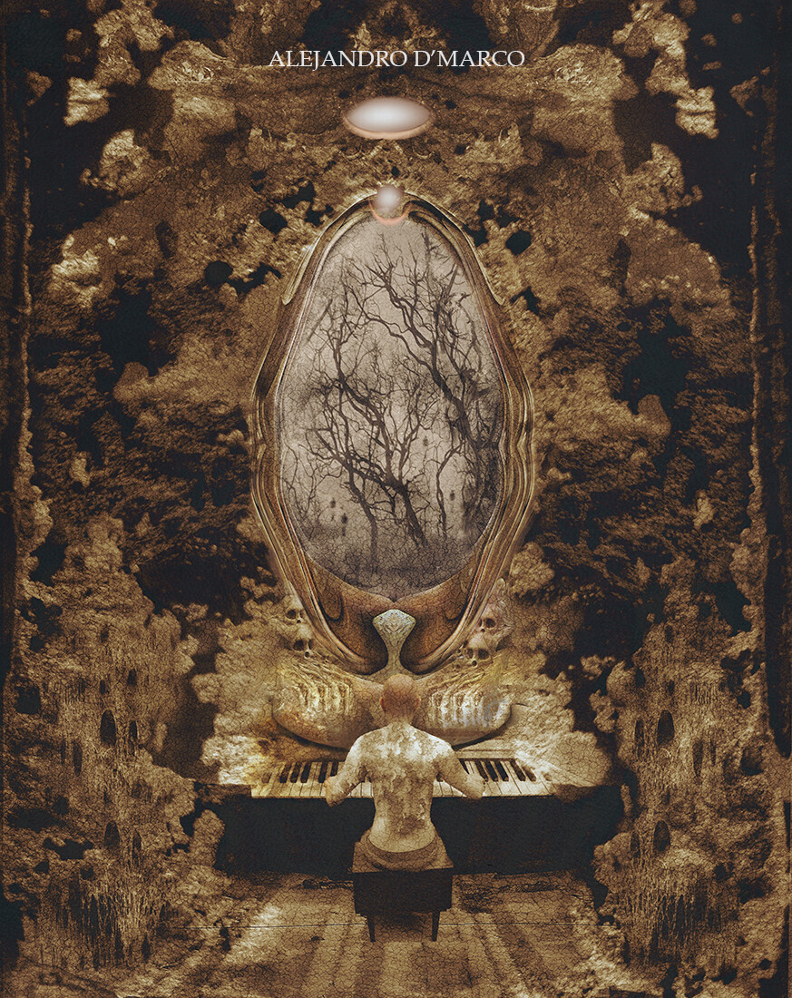 ArtStation - Internal World