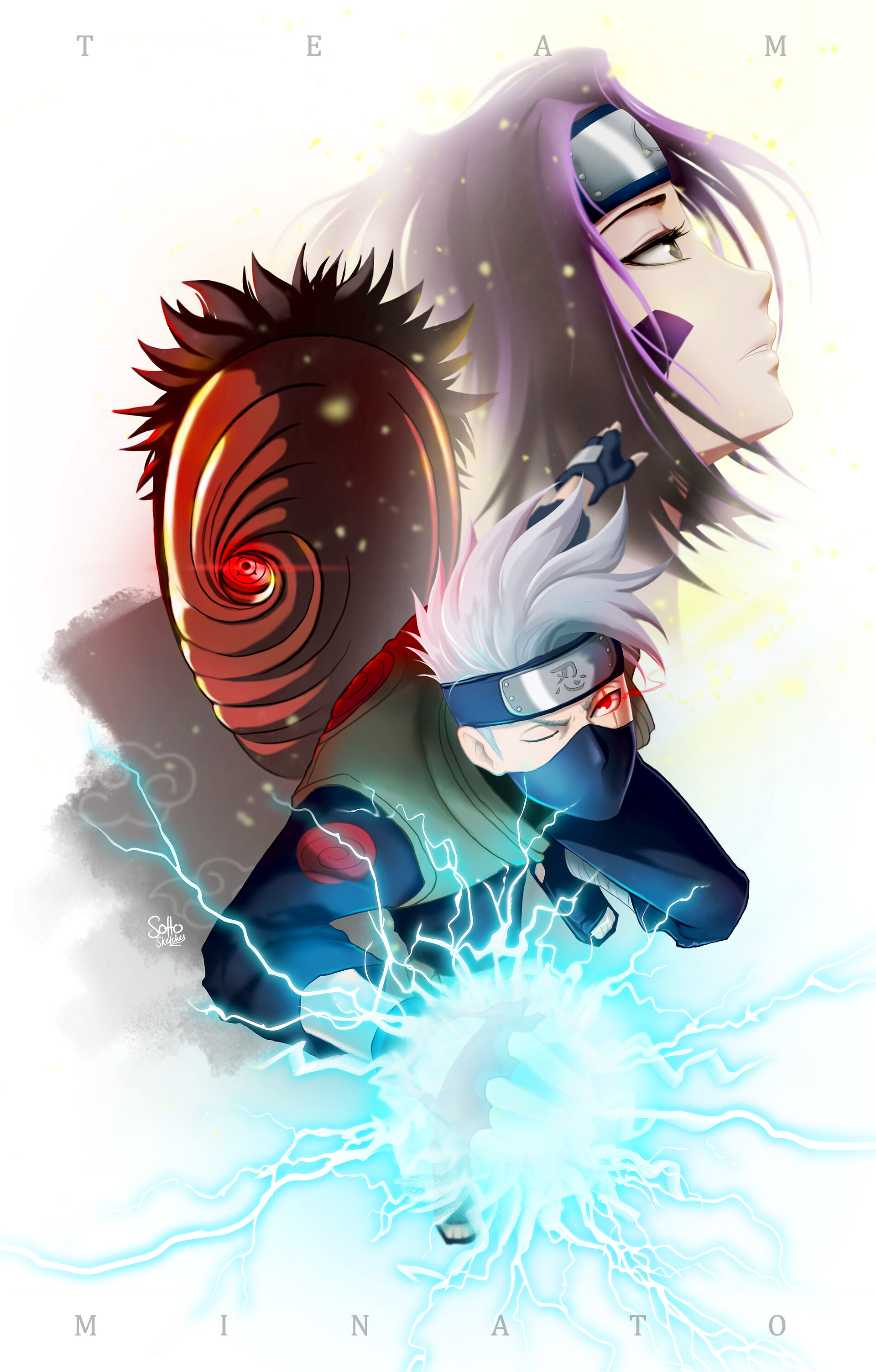 ArtStation - Team Minato