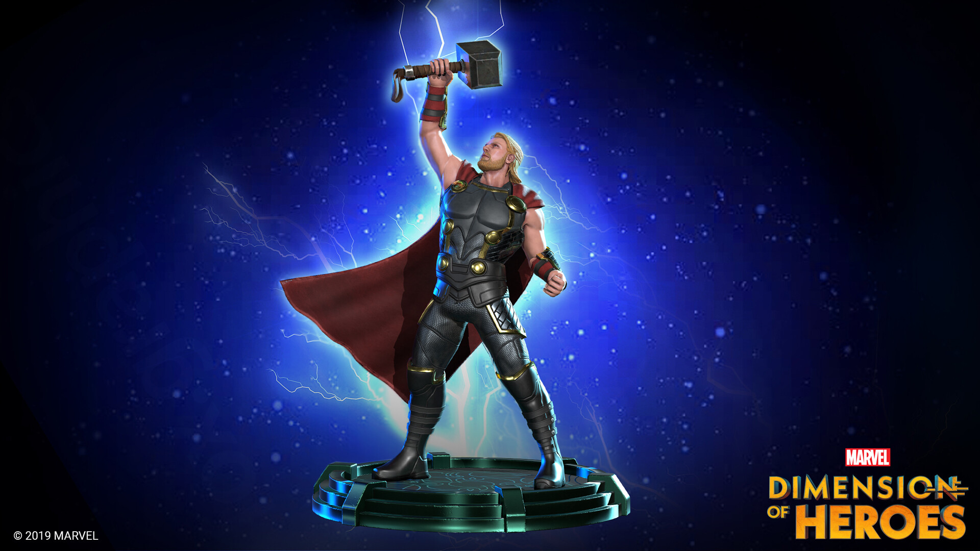 heroes thor