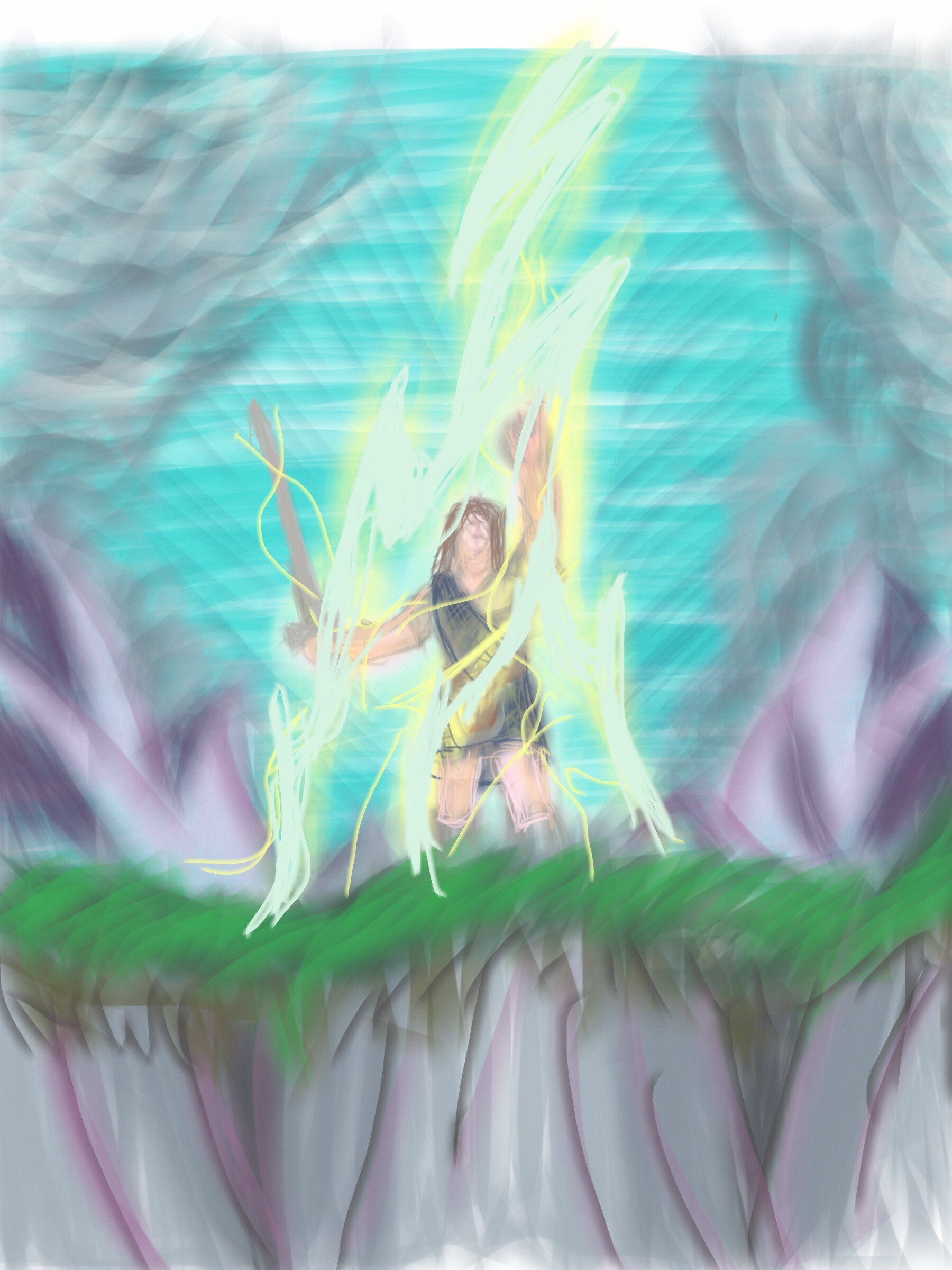 ArtStation - The Quickening