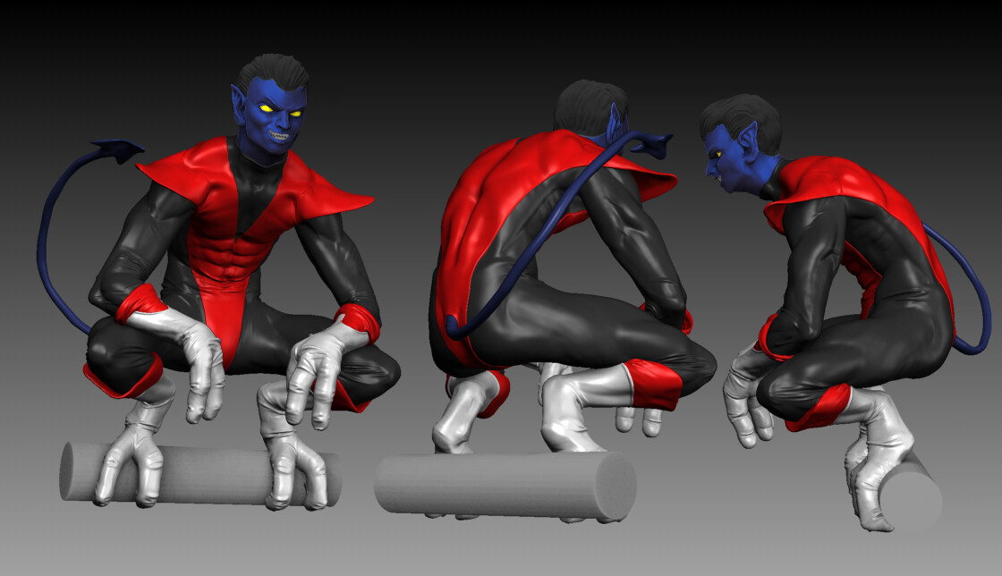 ArtStation - nightcrawler