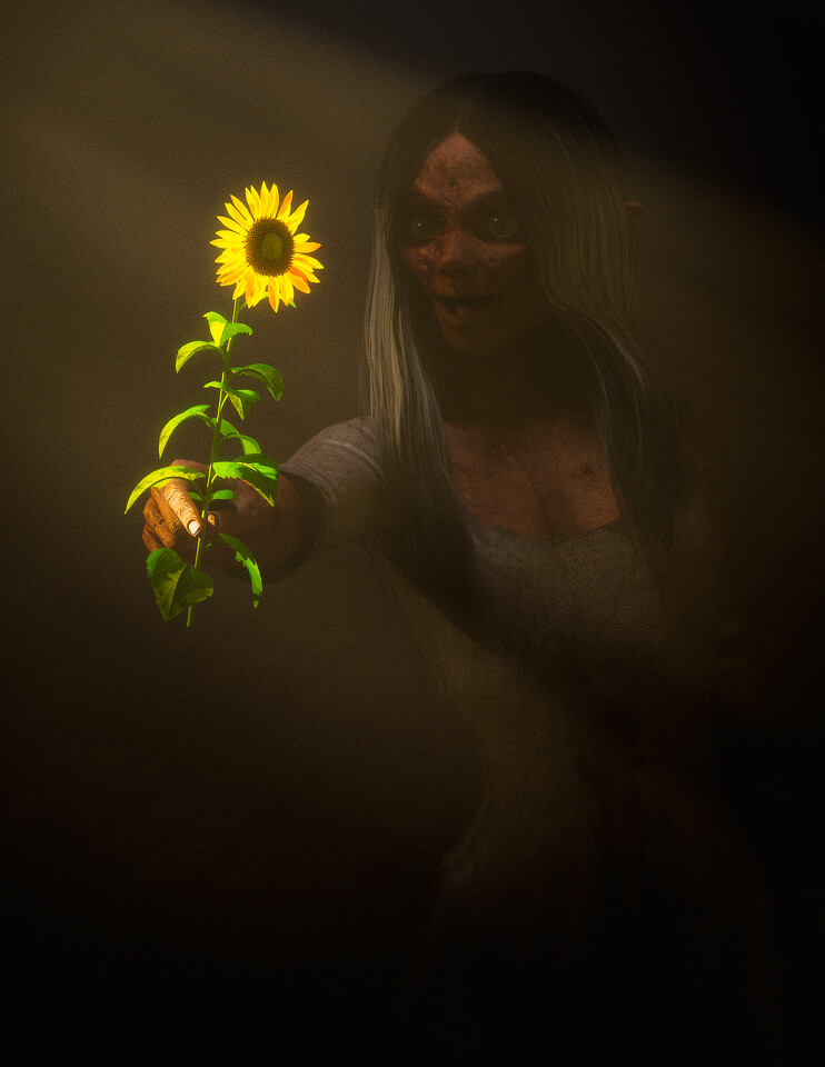 ArtStation - Misunderstood