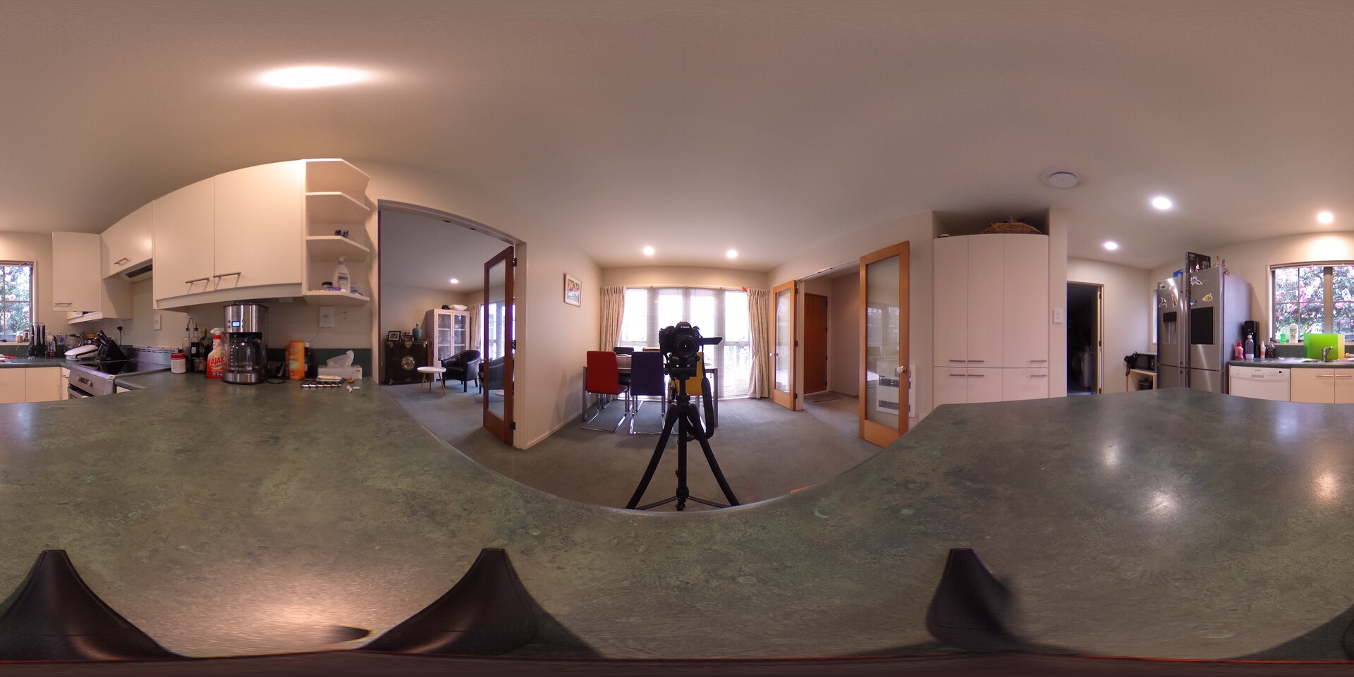 Nicholas Cameron - Kitchen Krome