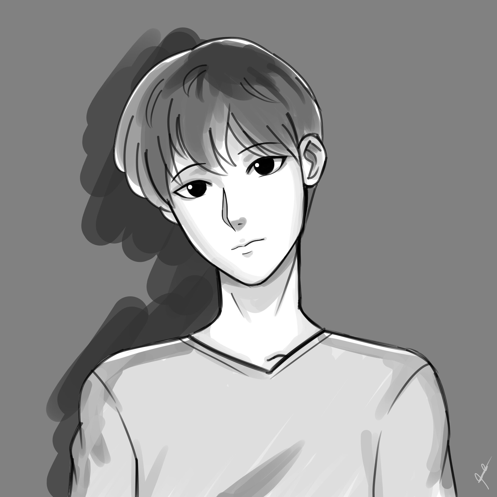 ArtStation - grayscale