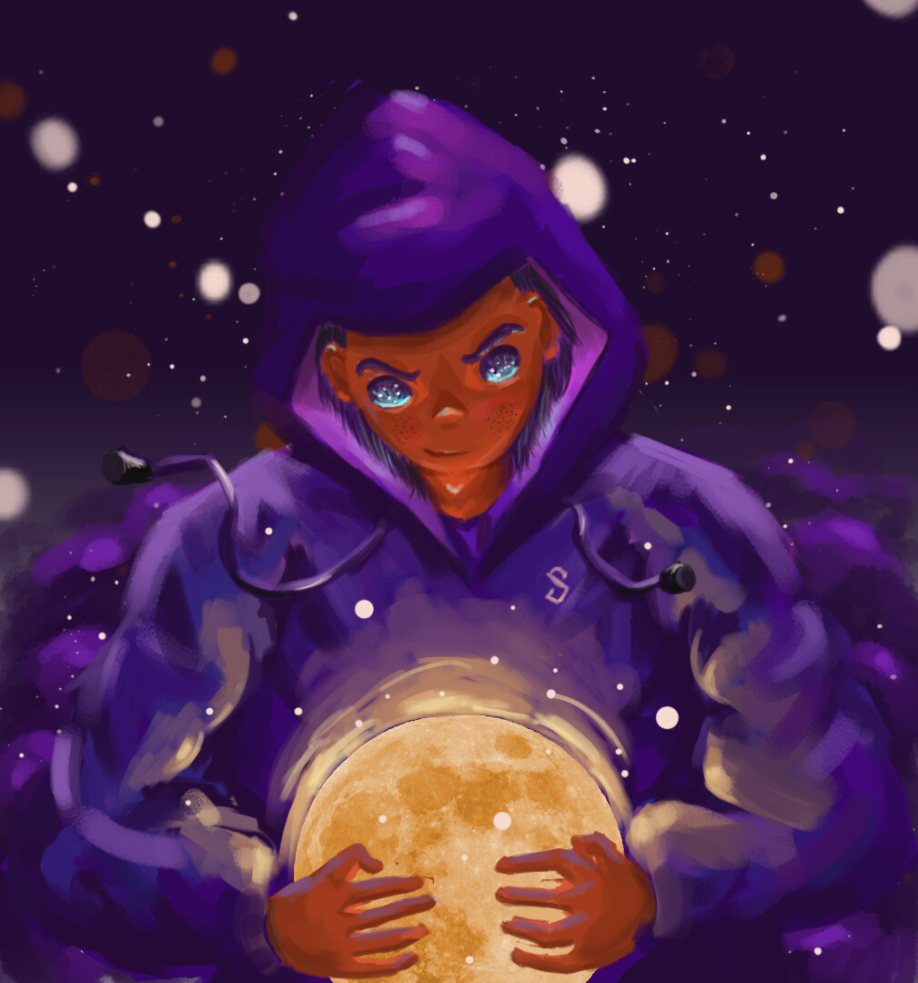 ArtStation - starboy