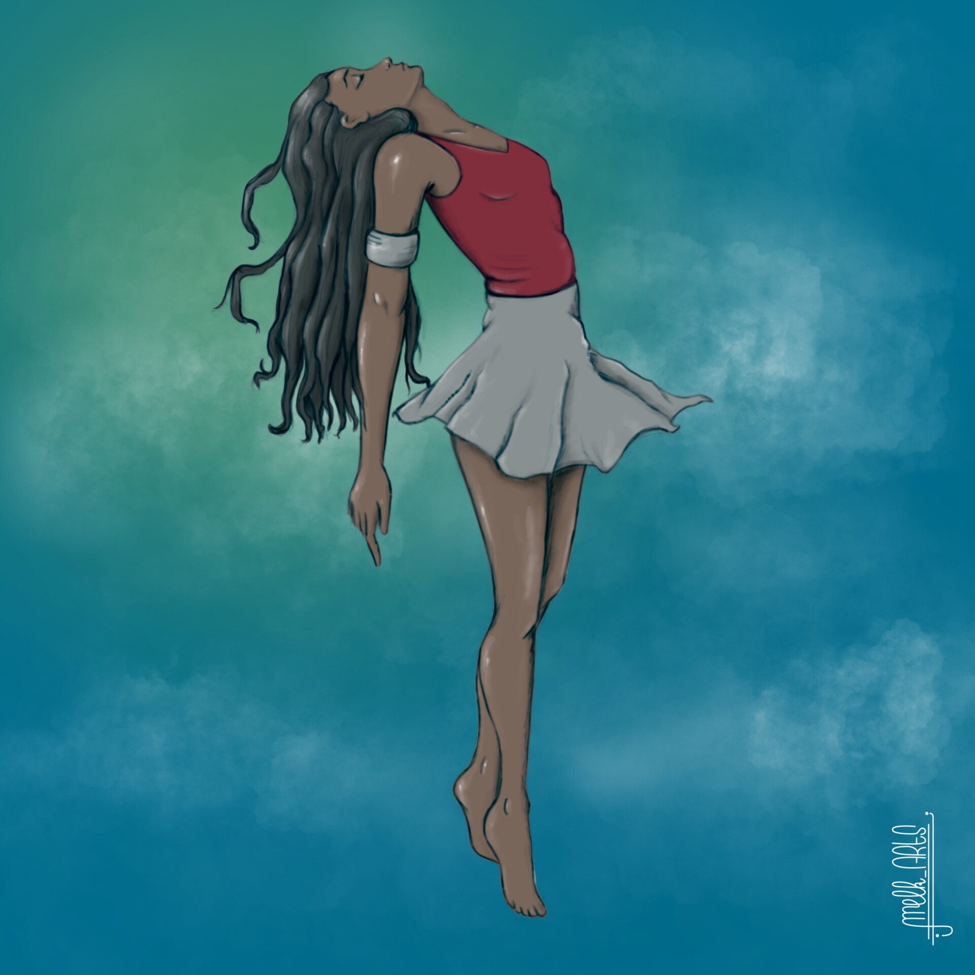 ArtStation - Floating