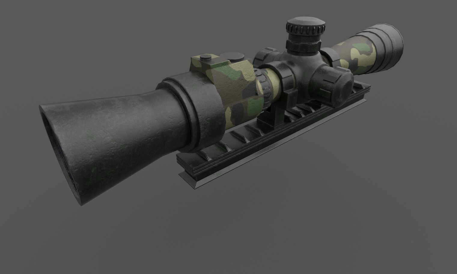 Anubhav Sharma - pubg 8X scope