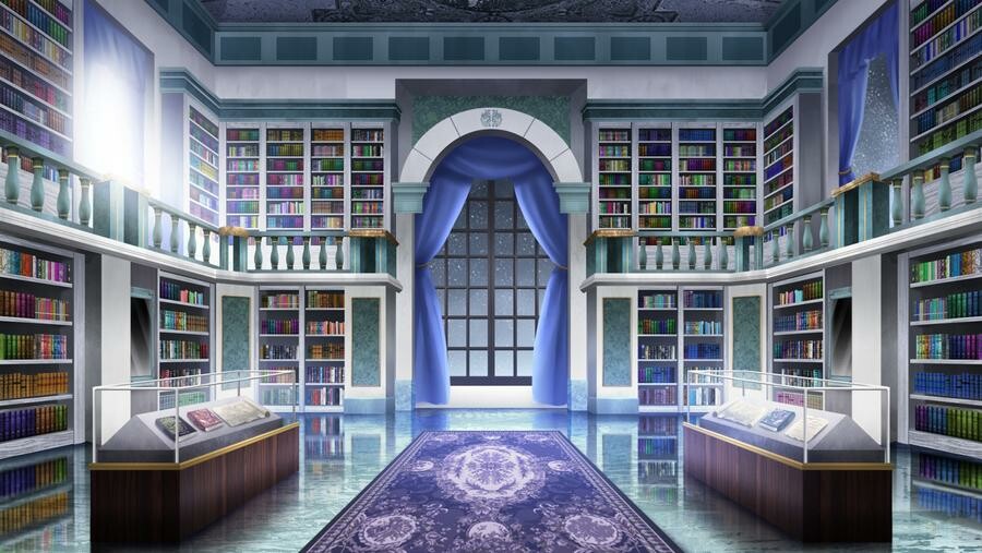 ArtStation - Library