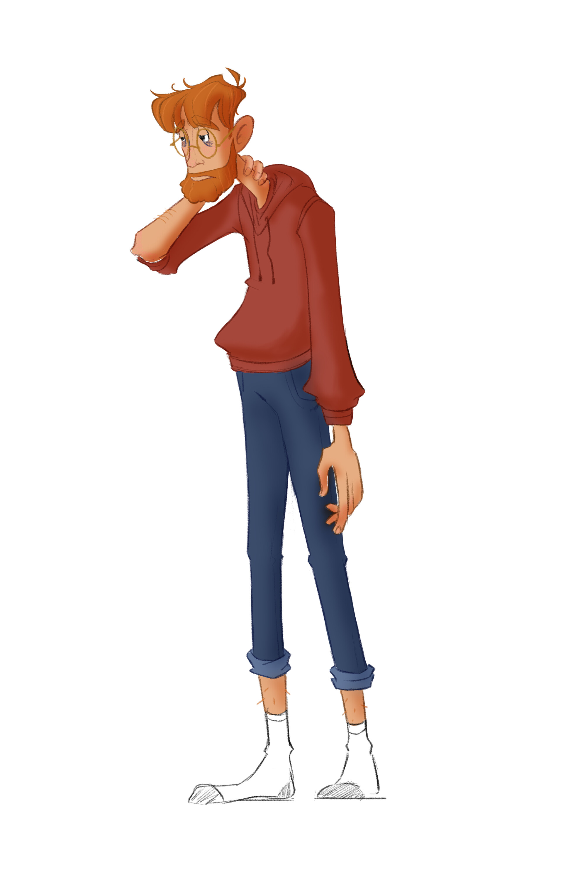 ArtStation - In Fred's Real Life #1