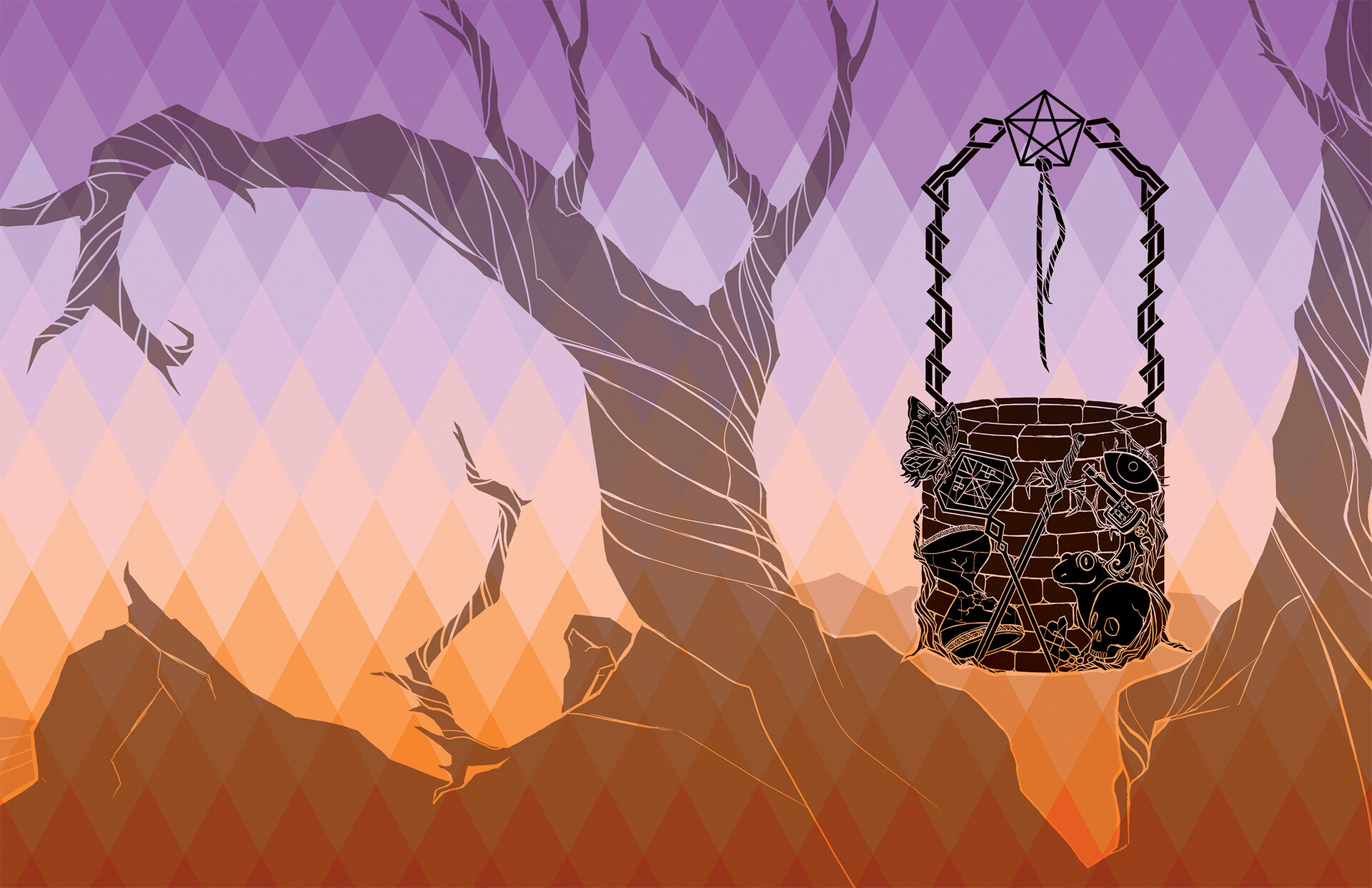 ArtStation - Passeurs, Malice Zambaux