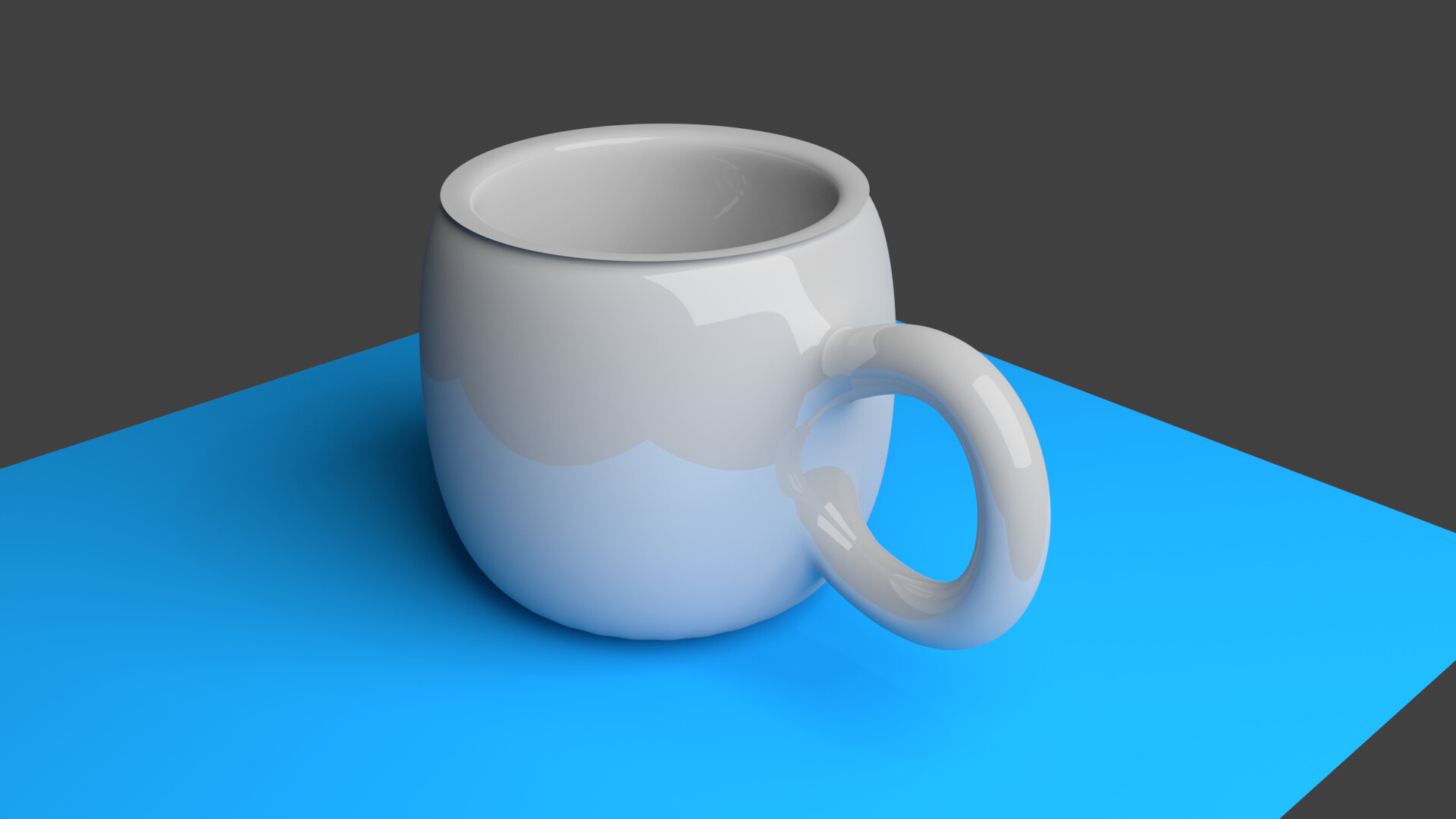 ArtStation - Cup 3D