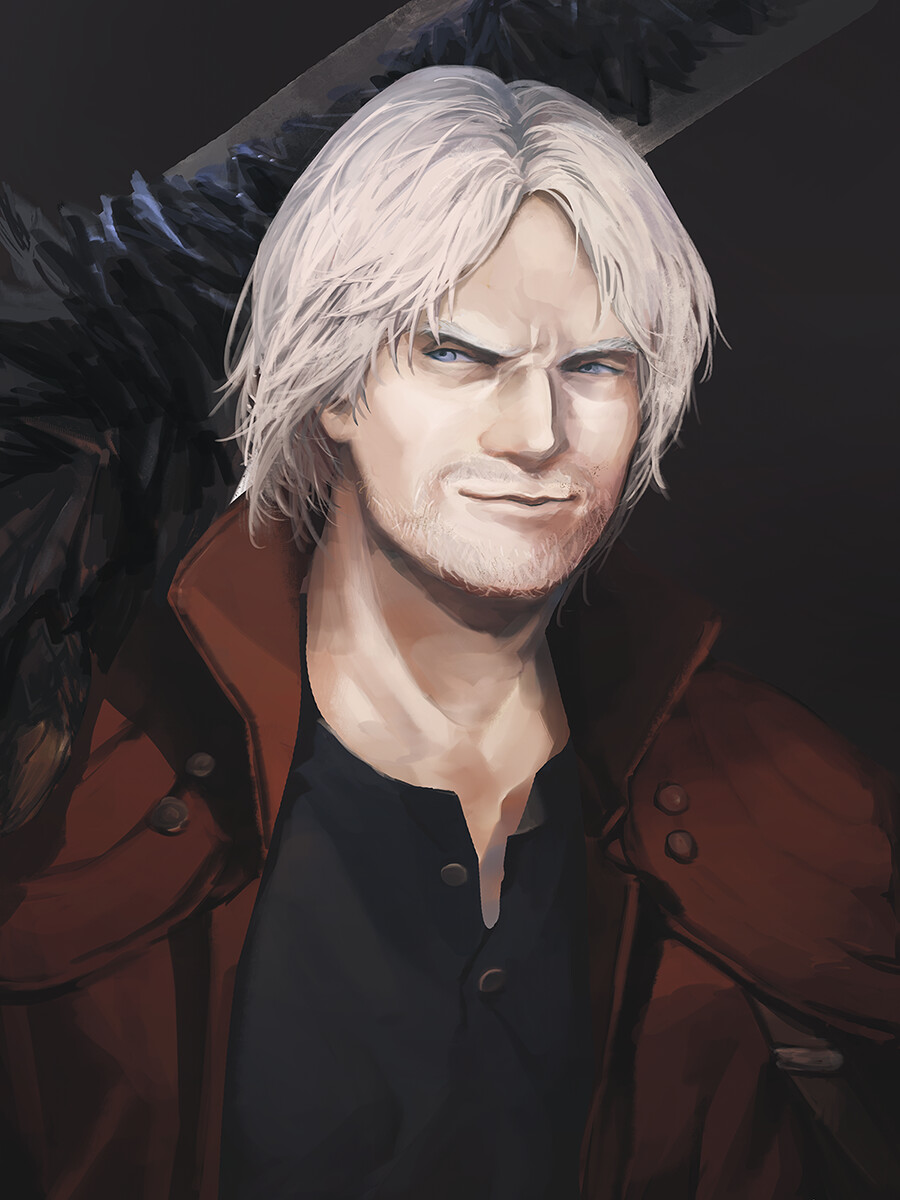 ArtStation - Dante