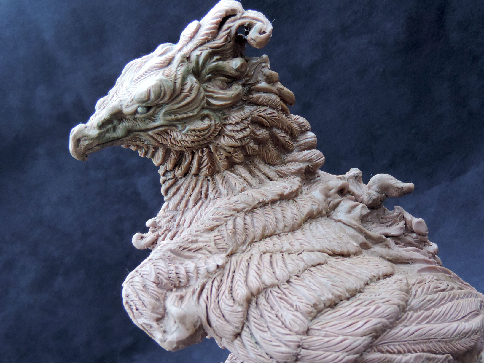 ArtStation - Clay Phoenix