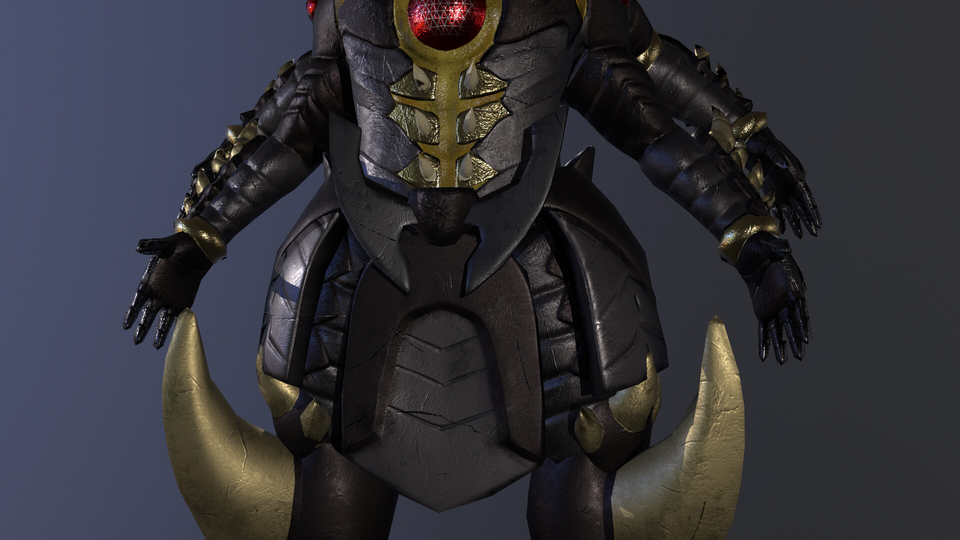 Steelswarm Wallpaper