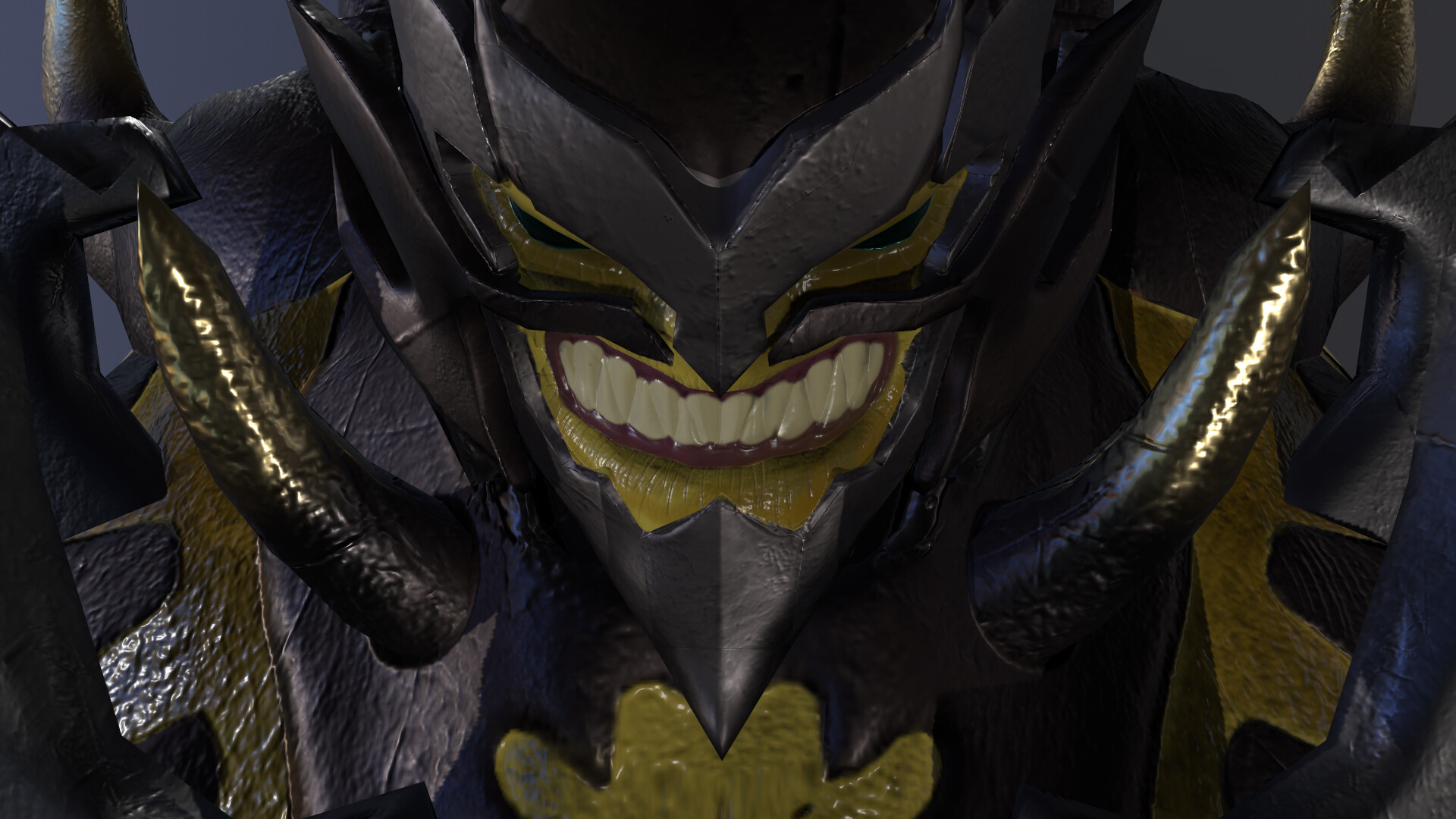 Steelswarm Wallpaper