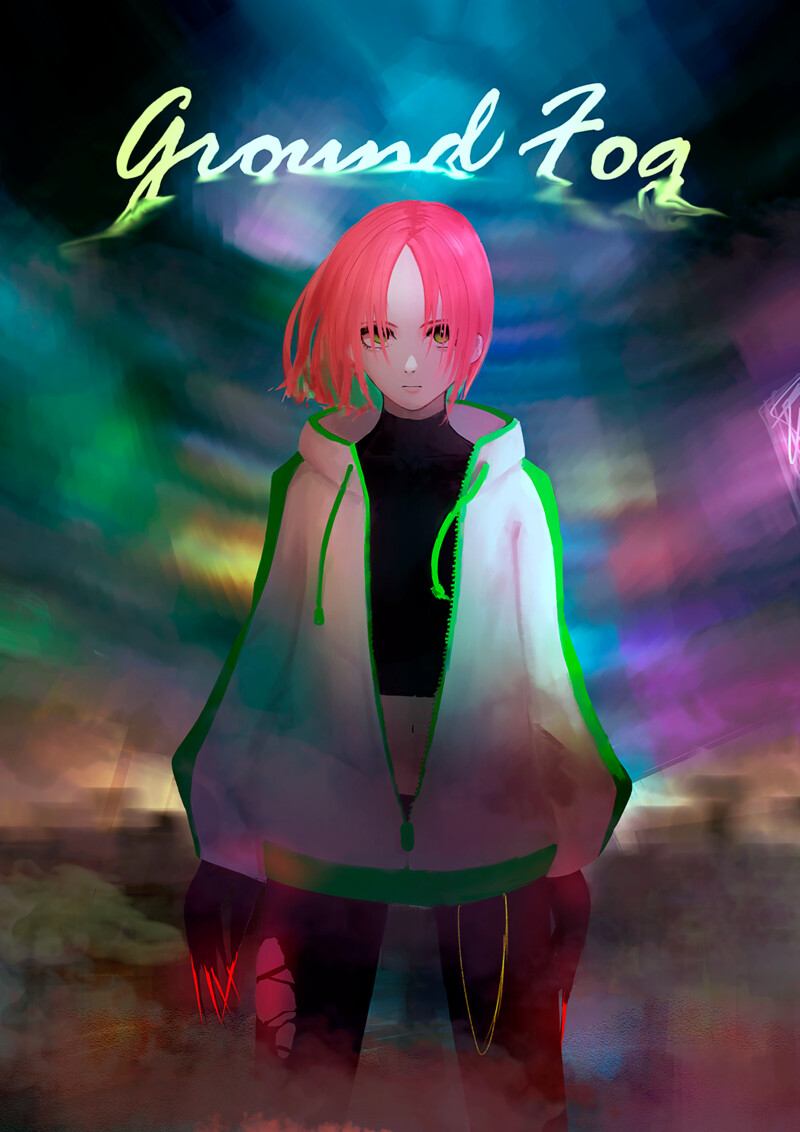 ArtStation - FUMIYA AKATSUKA