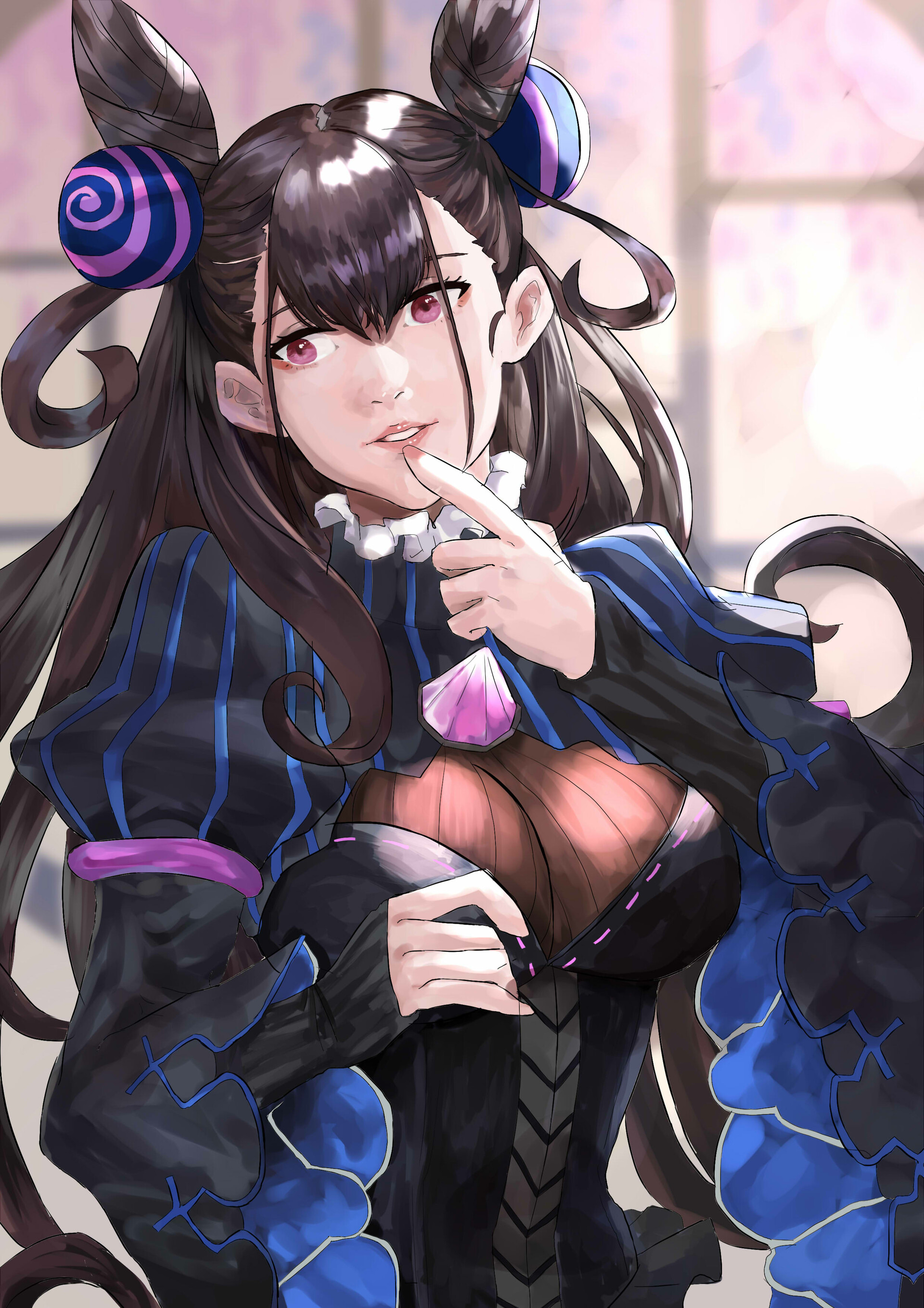 ahmad jendro - murasaki shikibu (fate)