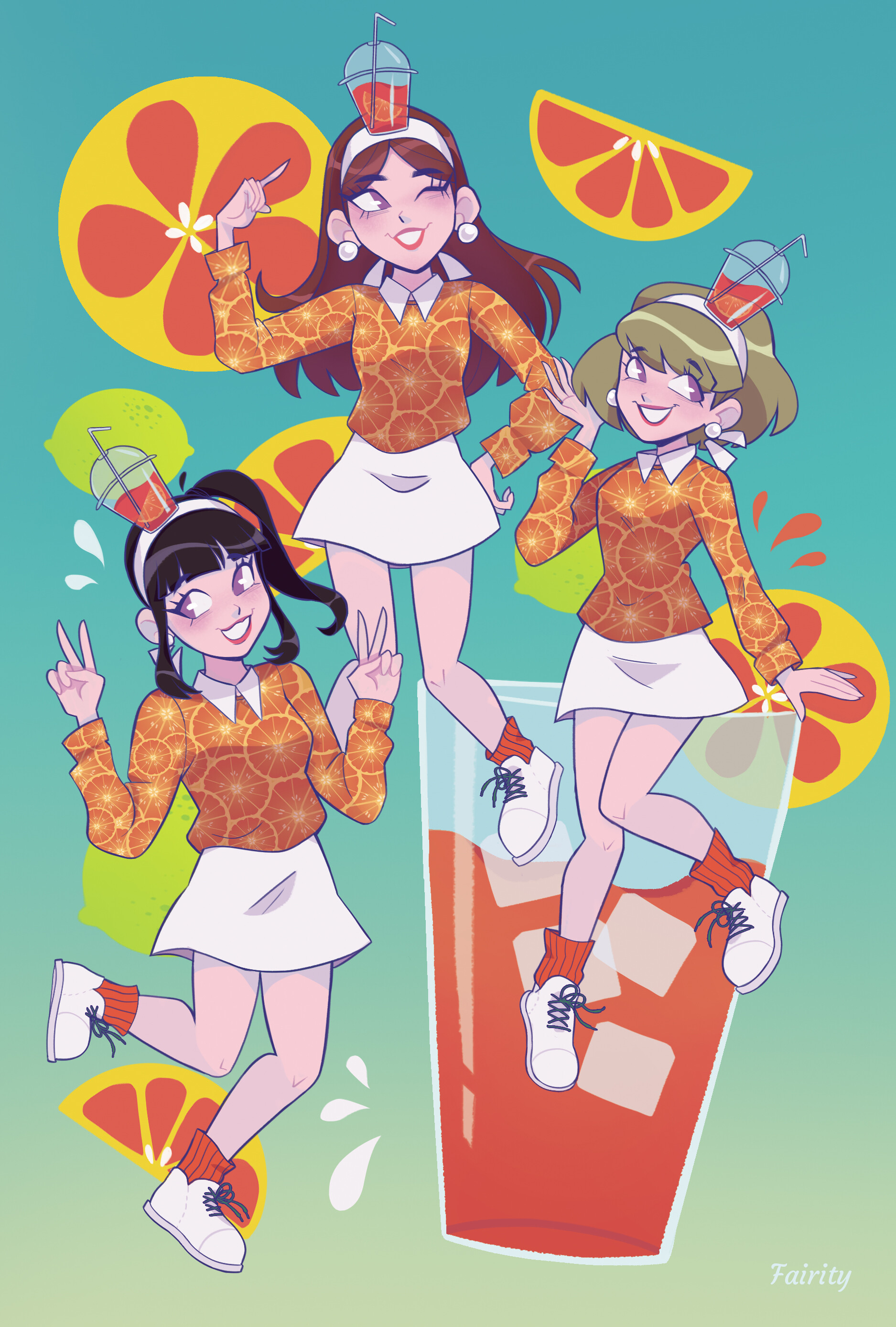 ArtStation - Catallena!