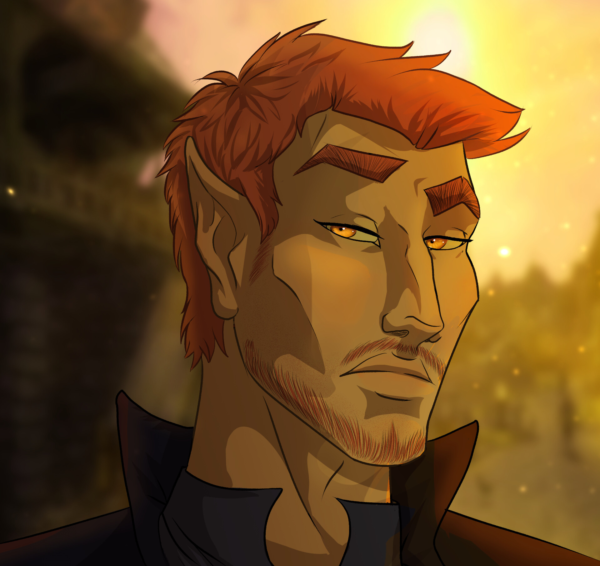 ArtStation - Solirus Velorn