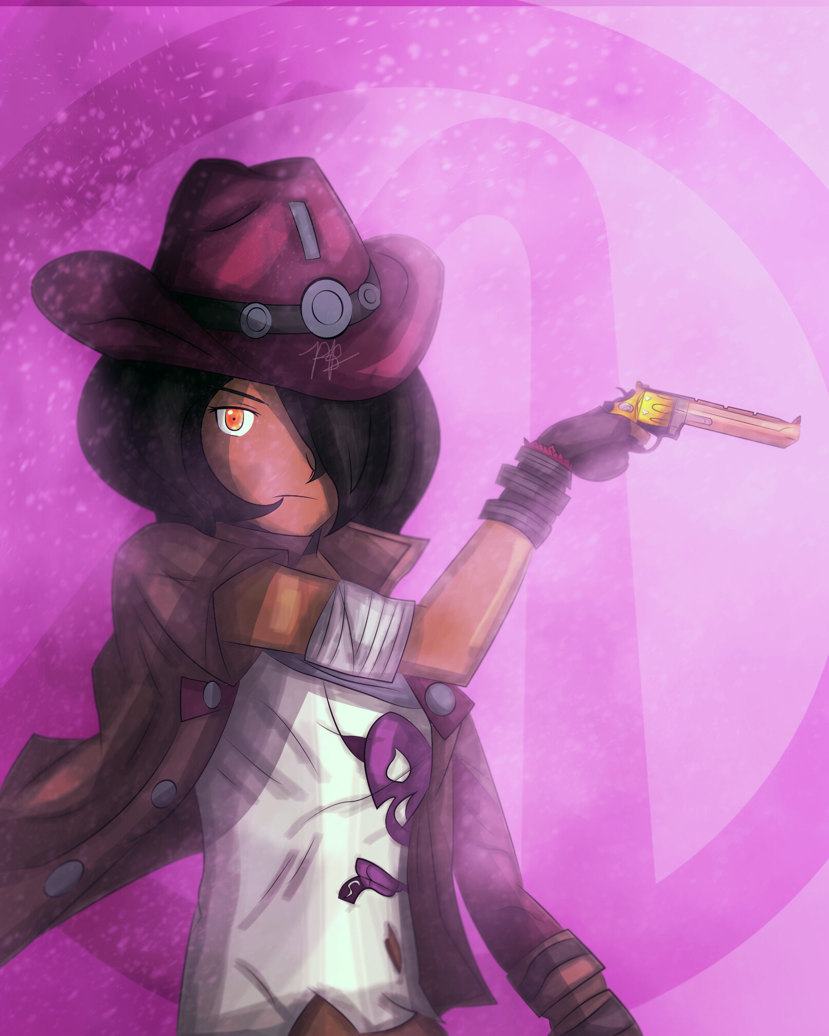 Borderlands The Pre Sequel Nisha