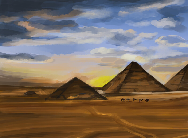 ArtStation - Ji Heng