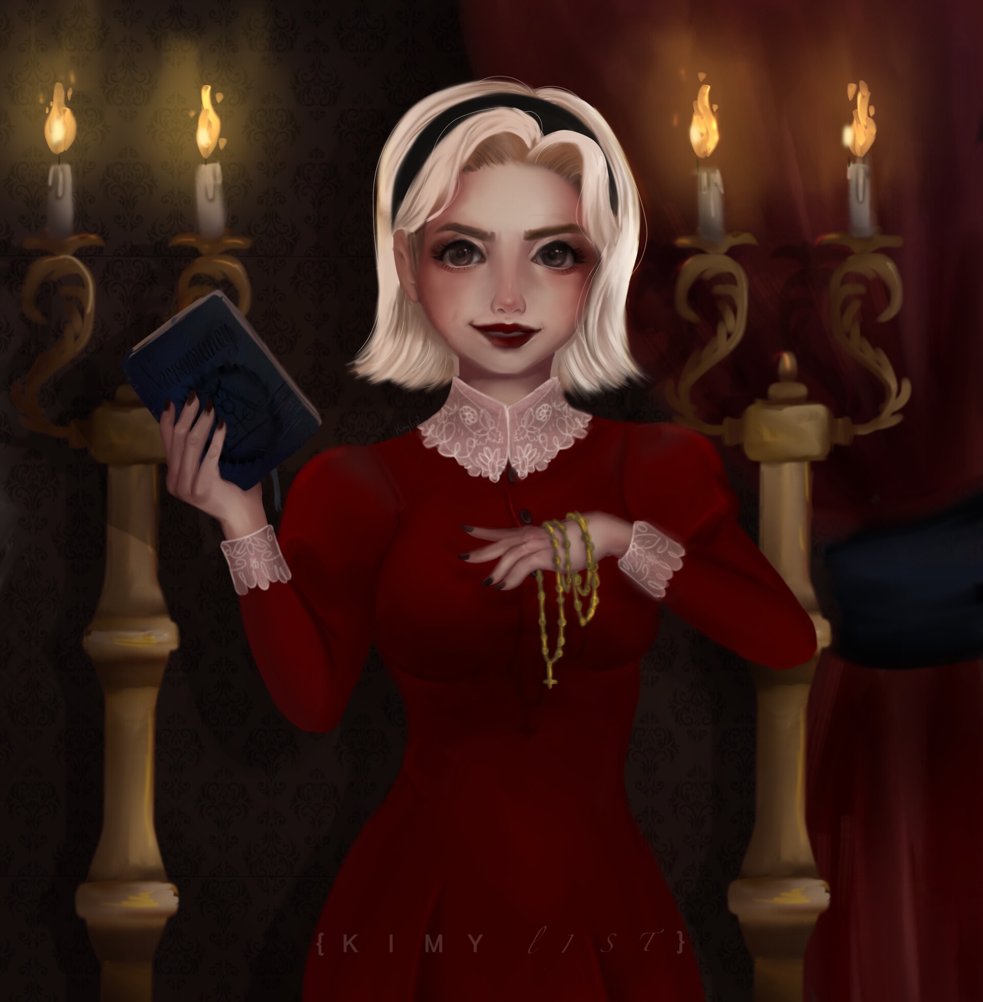 Fable 2 Lady Grey