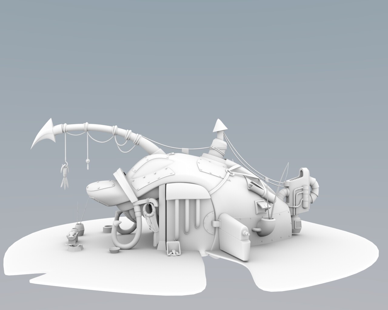 Sahid Sk - Shark House