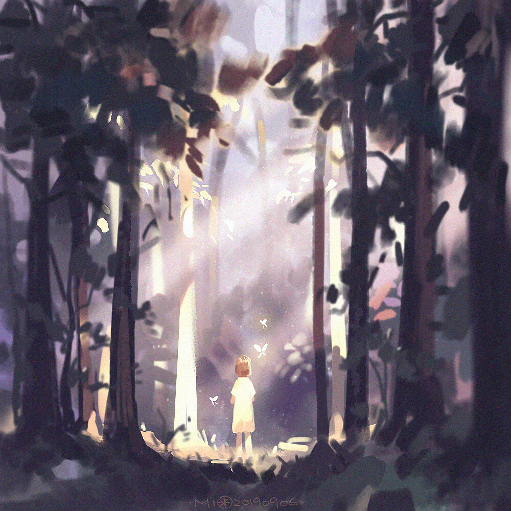 ArtStation - Quick practices #5