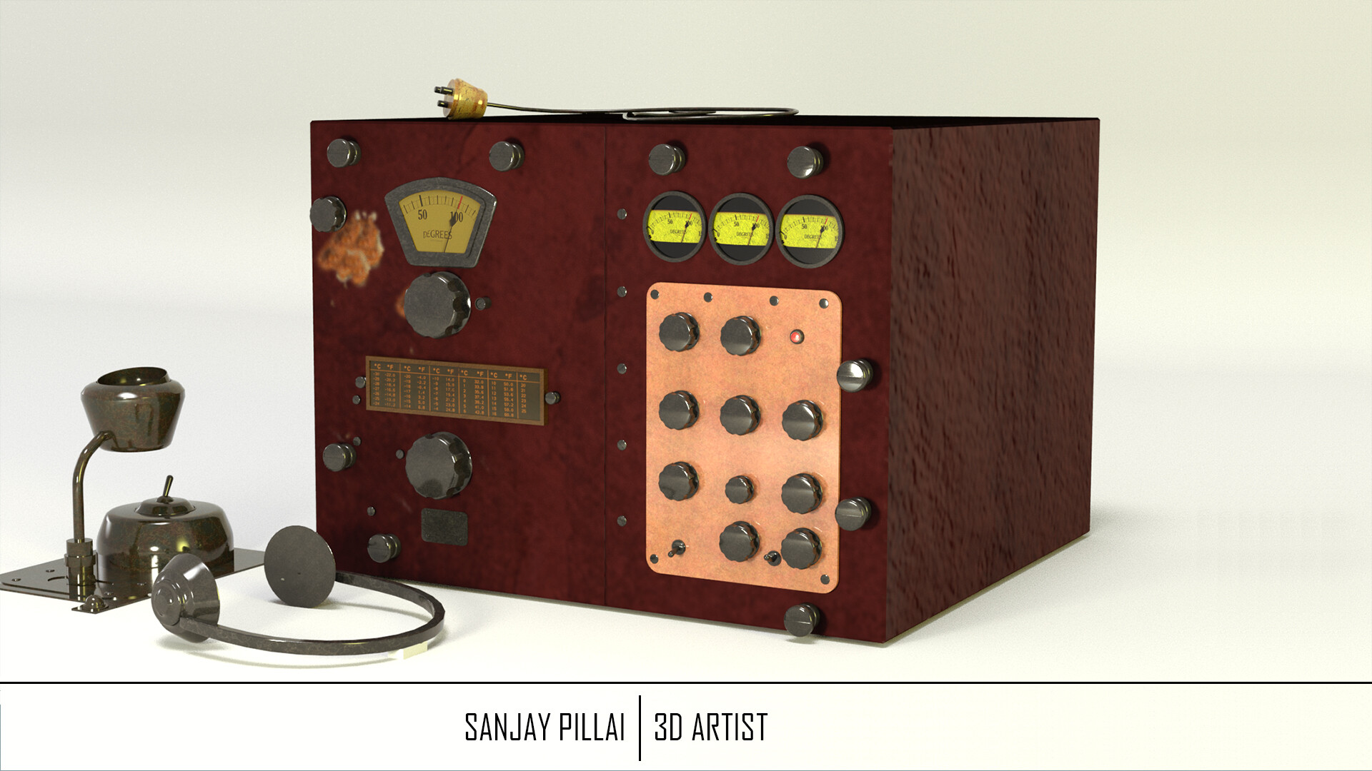 ArtStation - Transponder