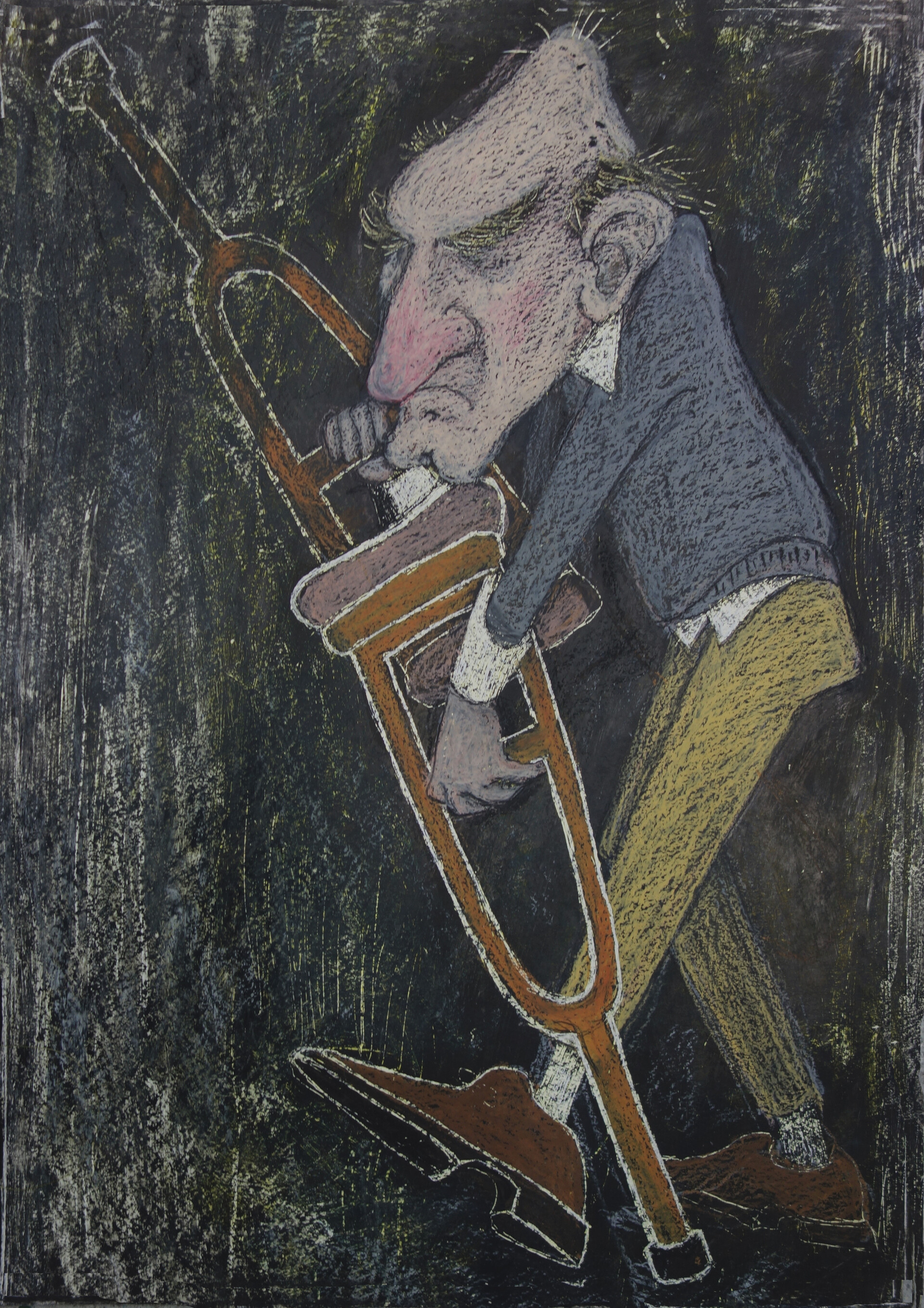 ArtStation - Leaf by Niggle characters