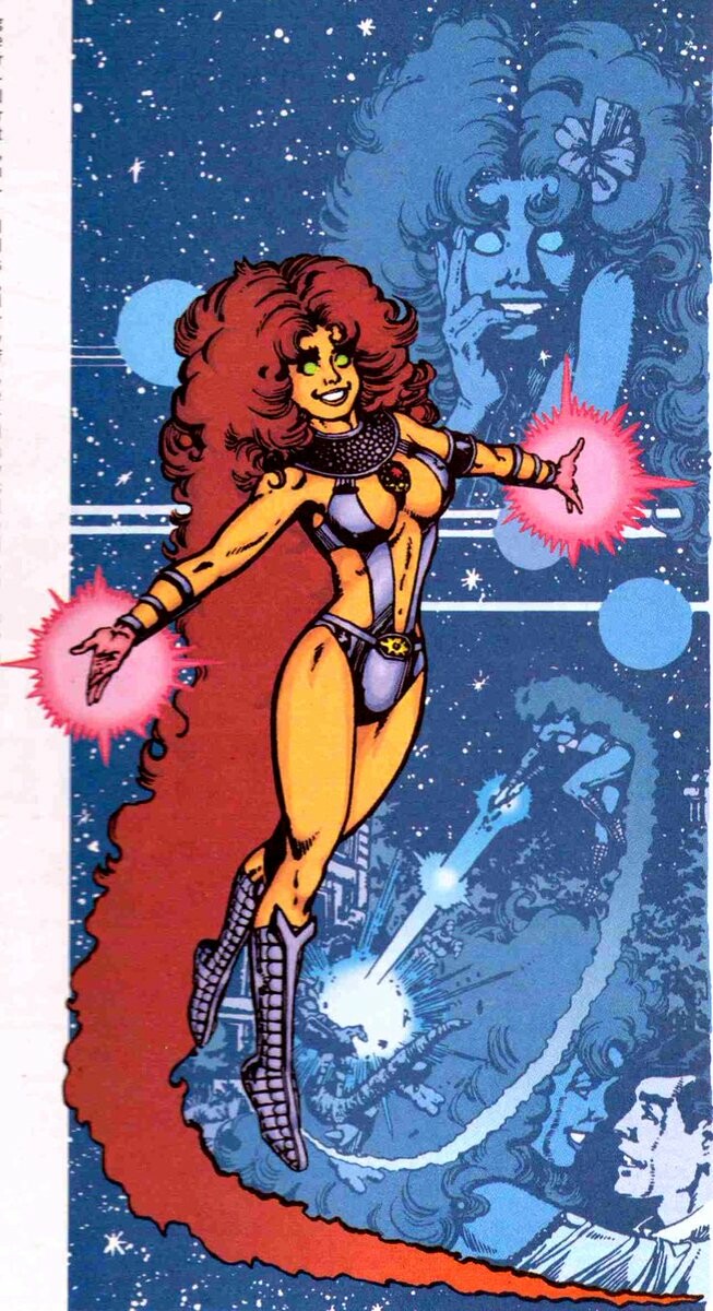Original Starfire
